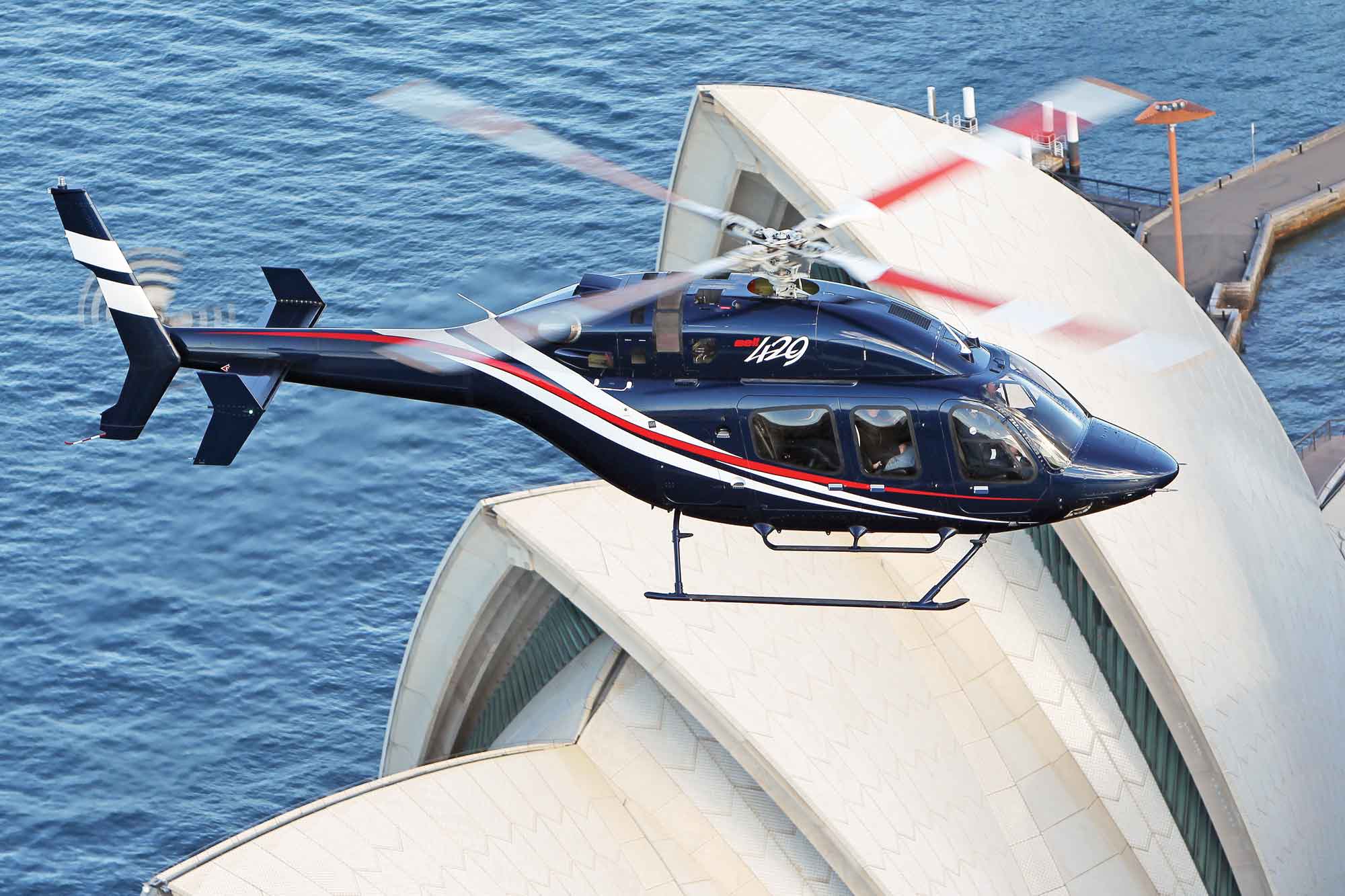 Bell 429 Business Jet Traveler Bell 429 Business Jet Traveler