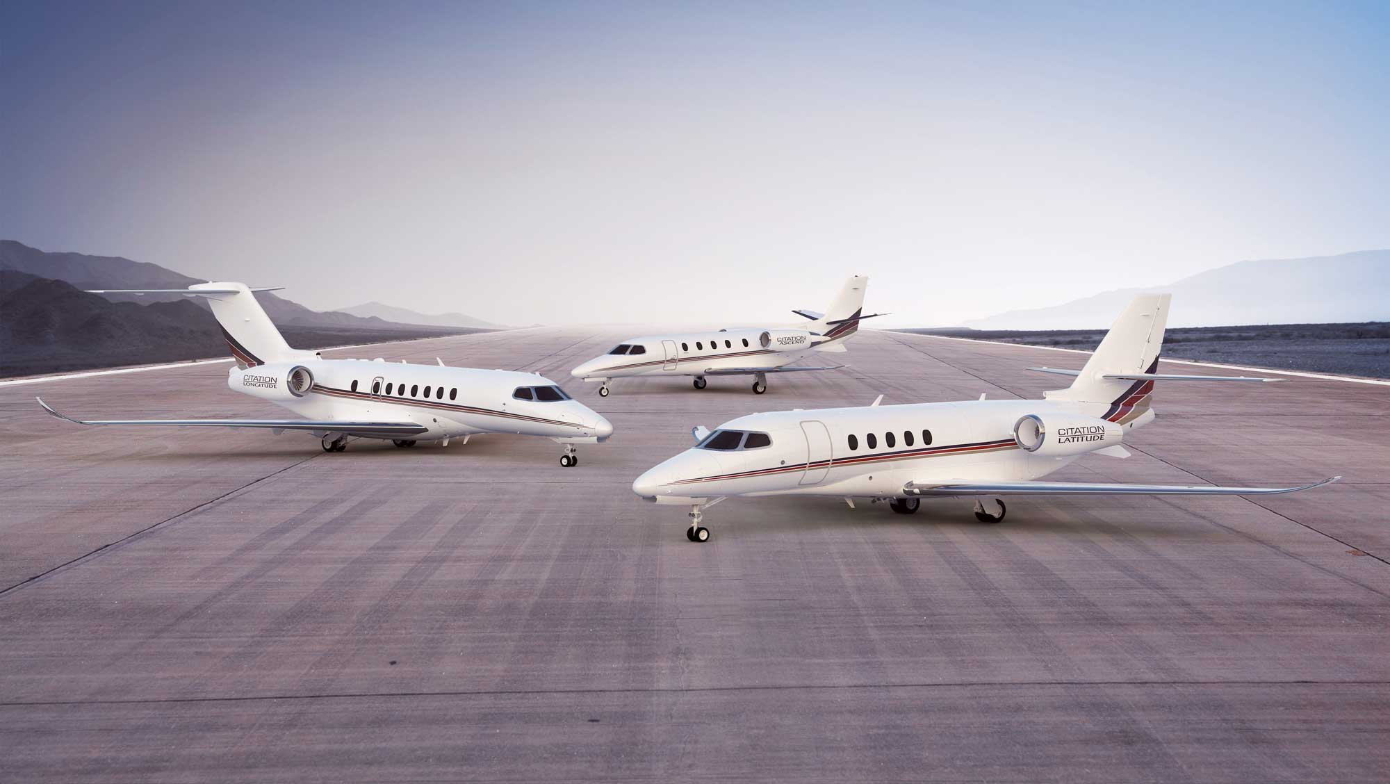 Textron Aviation Inks 1,500-jet Deal with NetJets | Business Jet Traveler