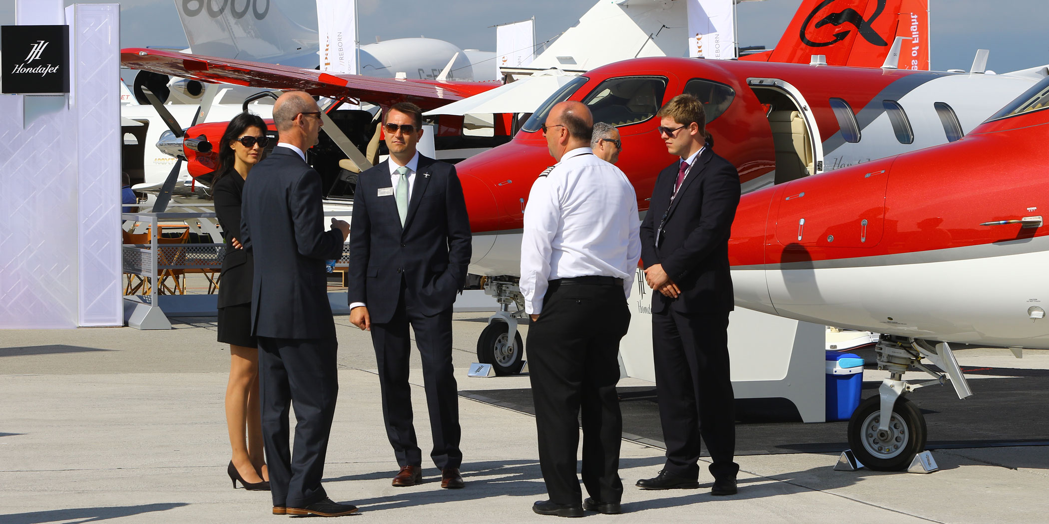 Sharing Business Jet Ownership | Business Jet Traveler