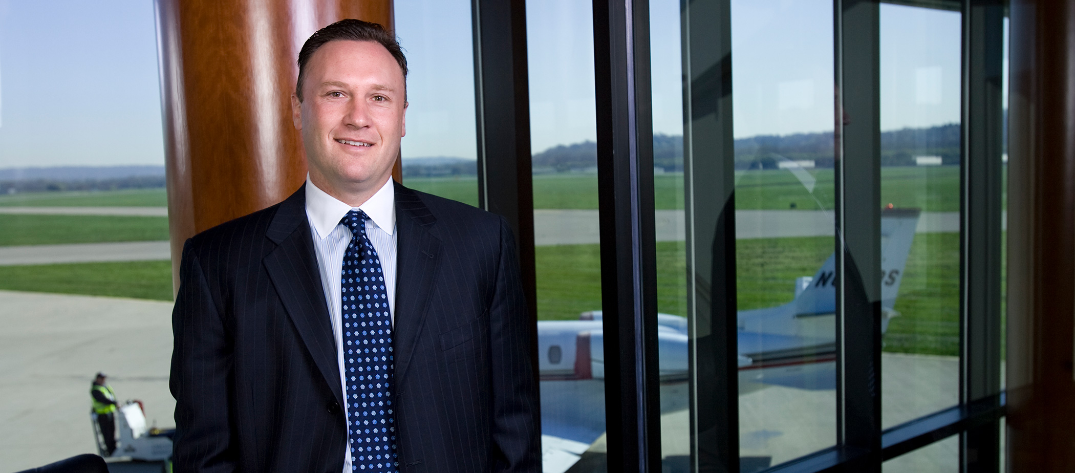 Executive Jet Management's Ben Murray | Business Jet Traveler