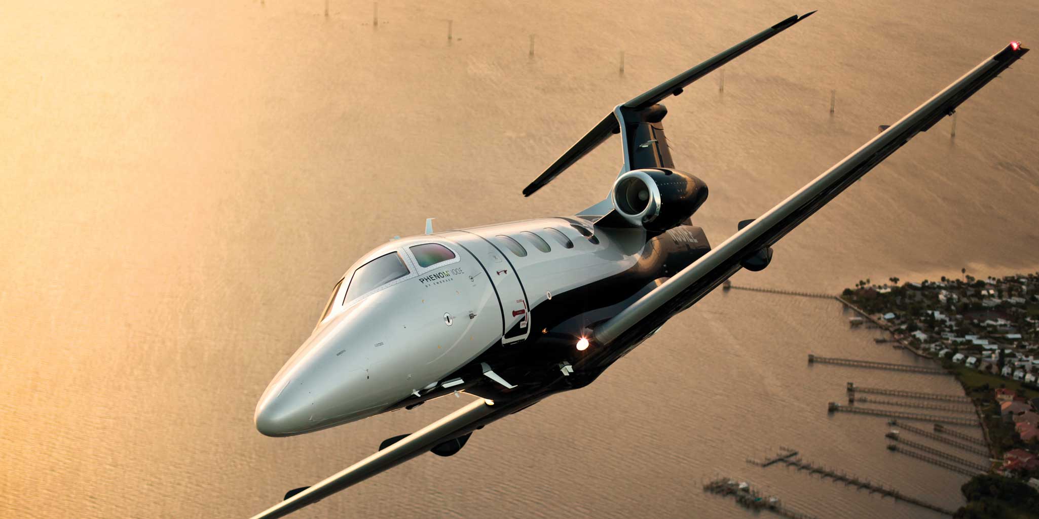 Embraer's Phenom 100 | Business Jet Traveler