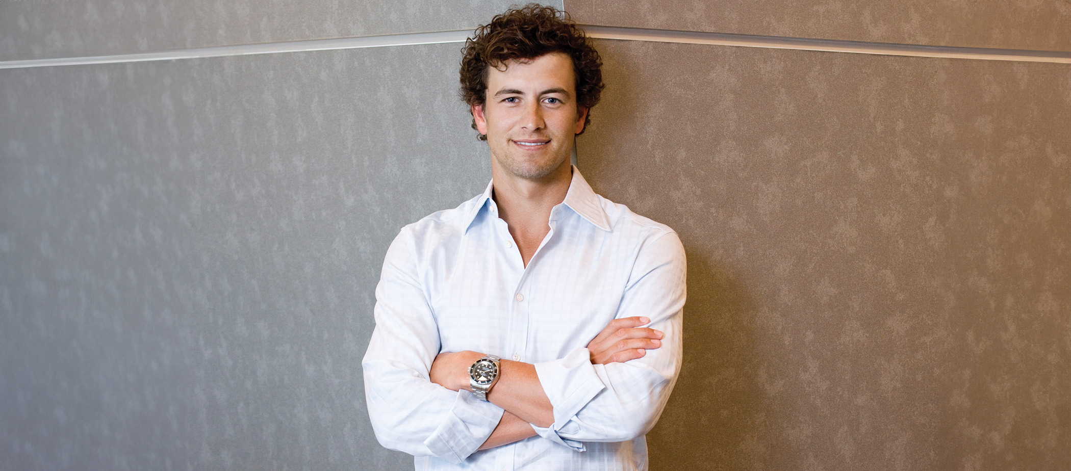 Adam Scott | Business Jet Traveler