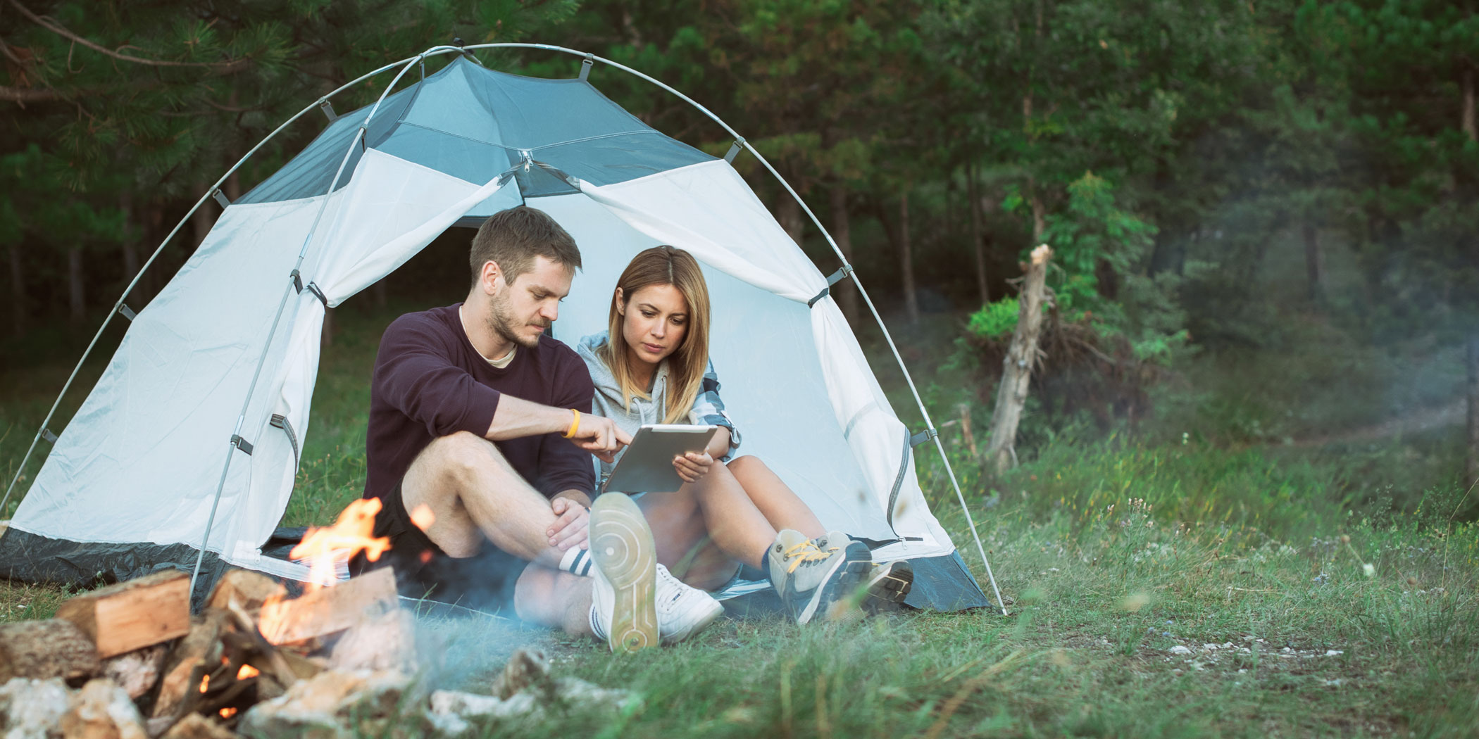 12 Great Camping Products | Business Jet Traveler