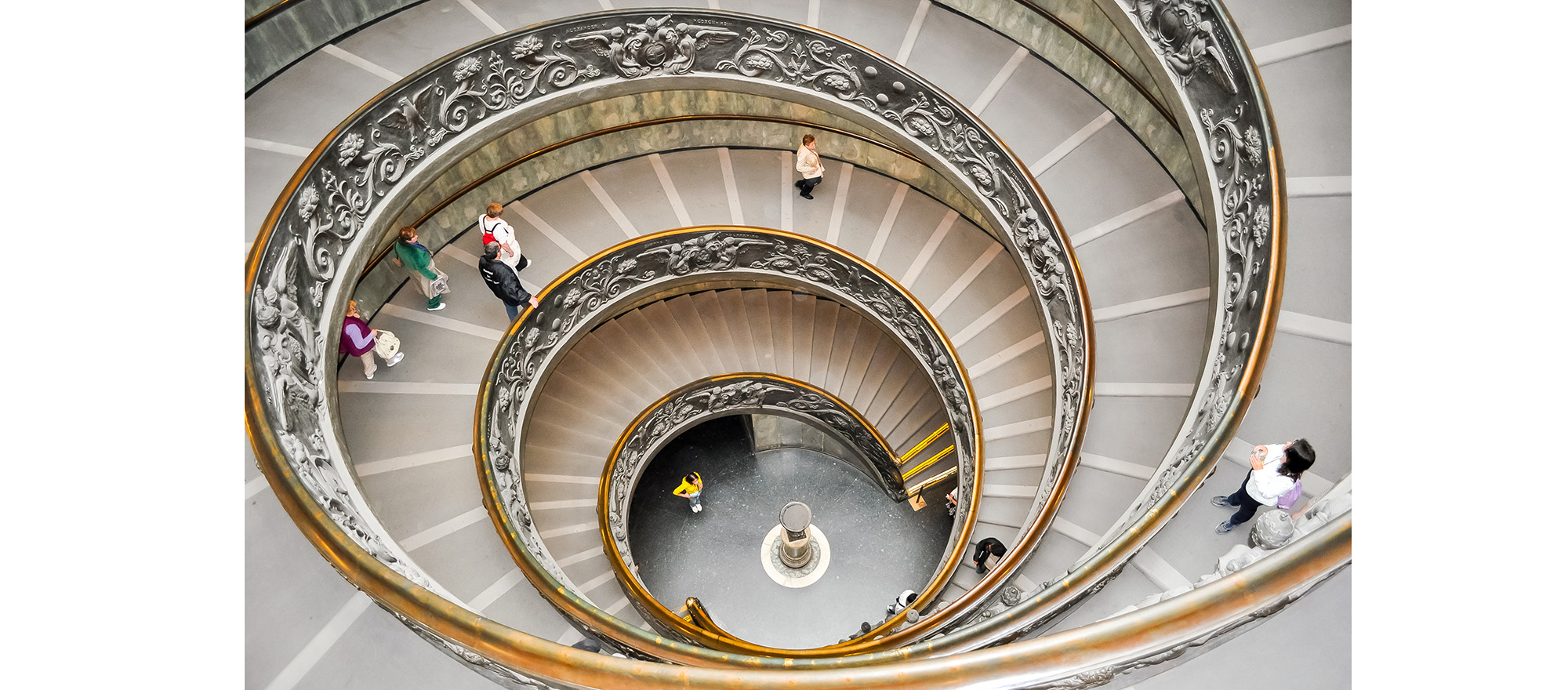 11 Staircases Worth Climbing | Business Jet Traveler