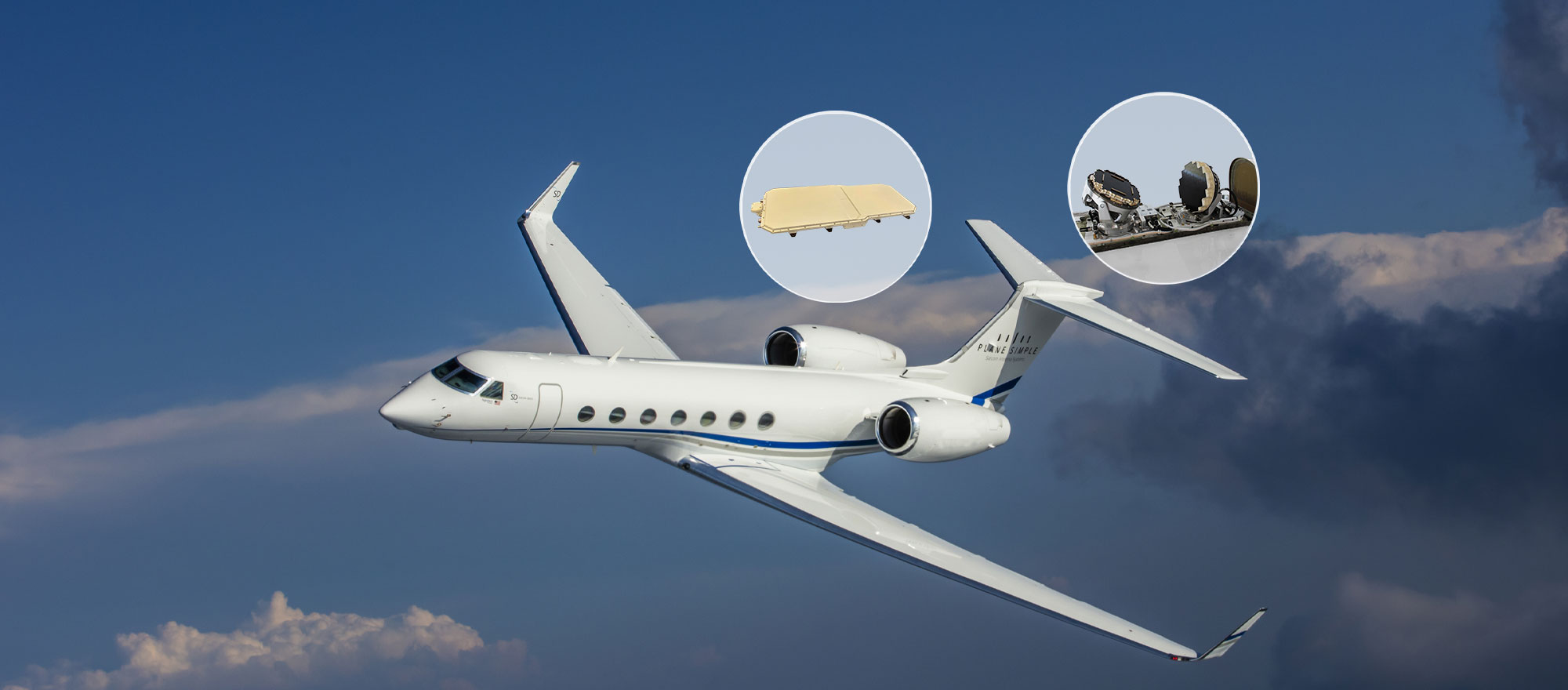 Keeping business aviation connected everywhere, all the time | Business ...
