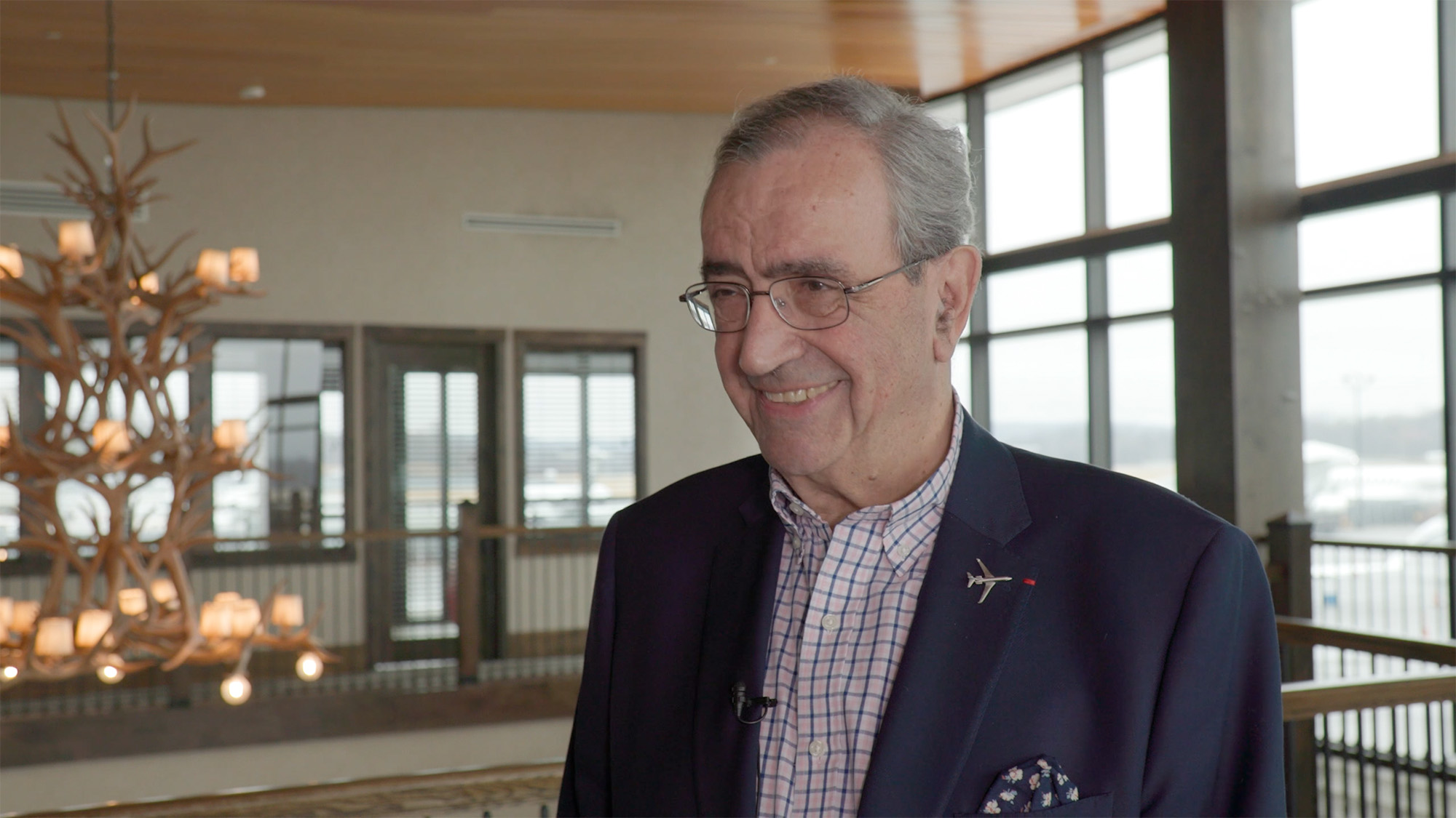 Dassault Falcon Jet’s Ex-President Reminisces | Business Jet Traveler