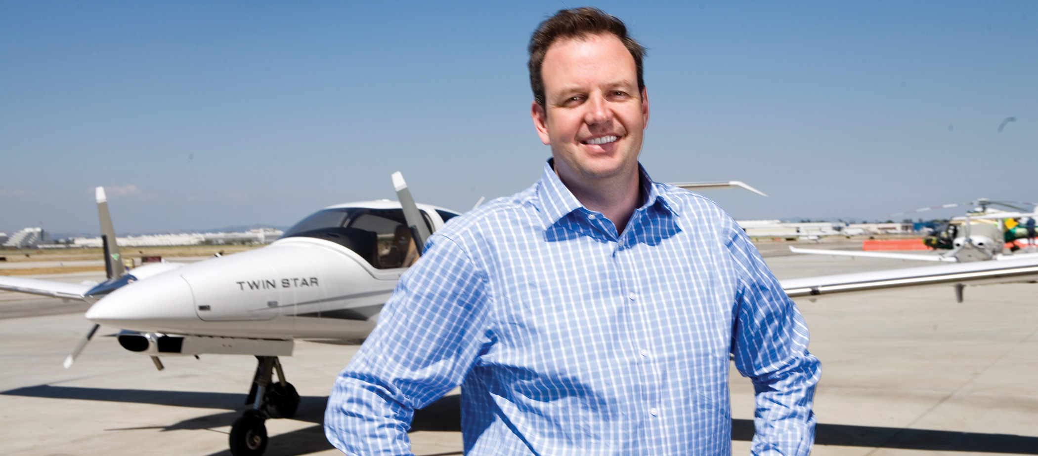 JetSuite's Alex Wilcox | Business Jet Traveler
