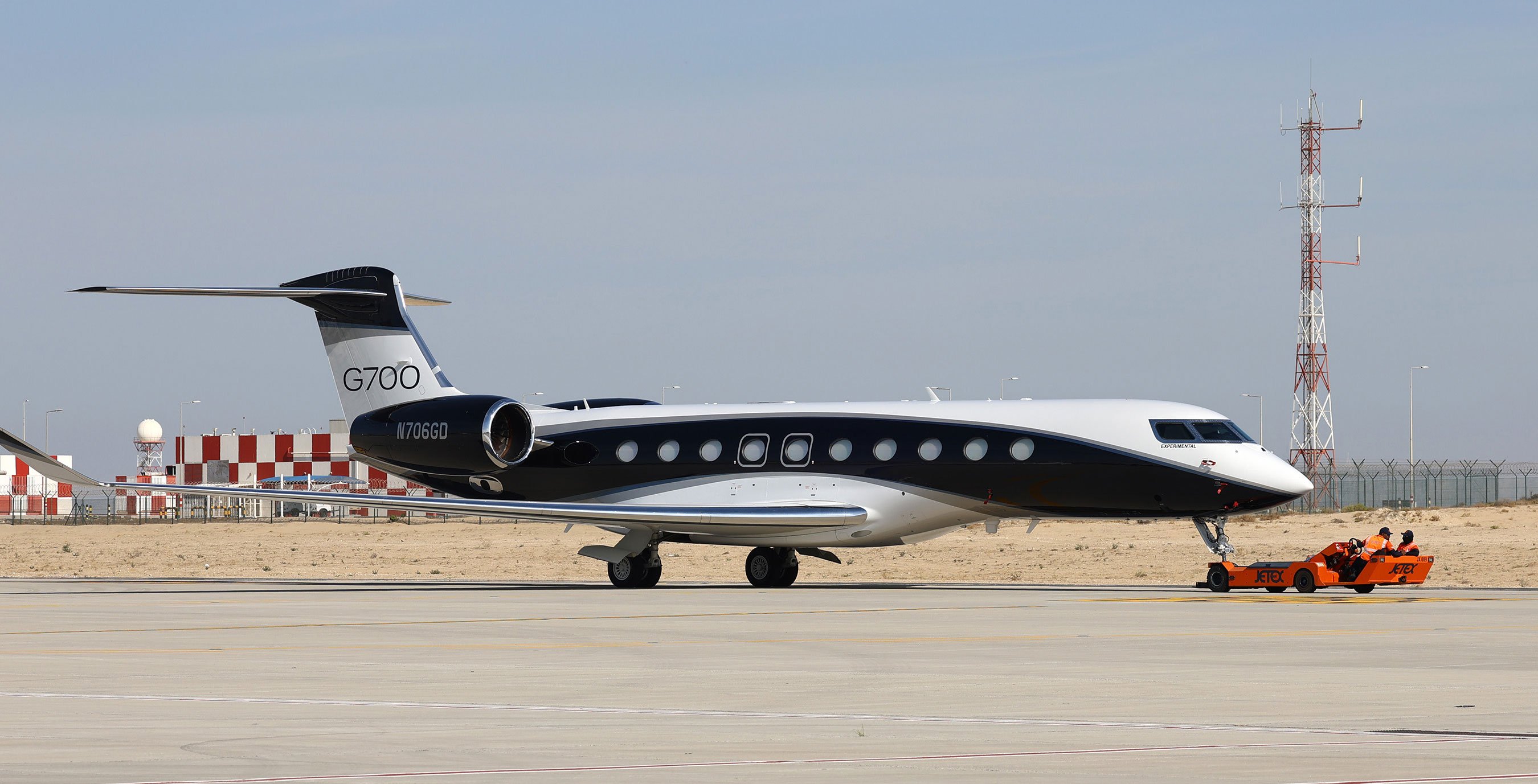 Gulfstream Nears G700 Certification | Business Jet Traveler