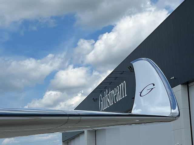 Gulfstream Anticipates A Big Year | Business Jet Traveler