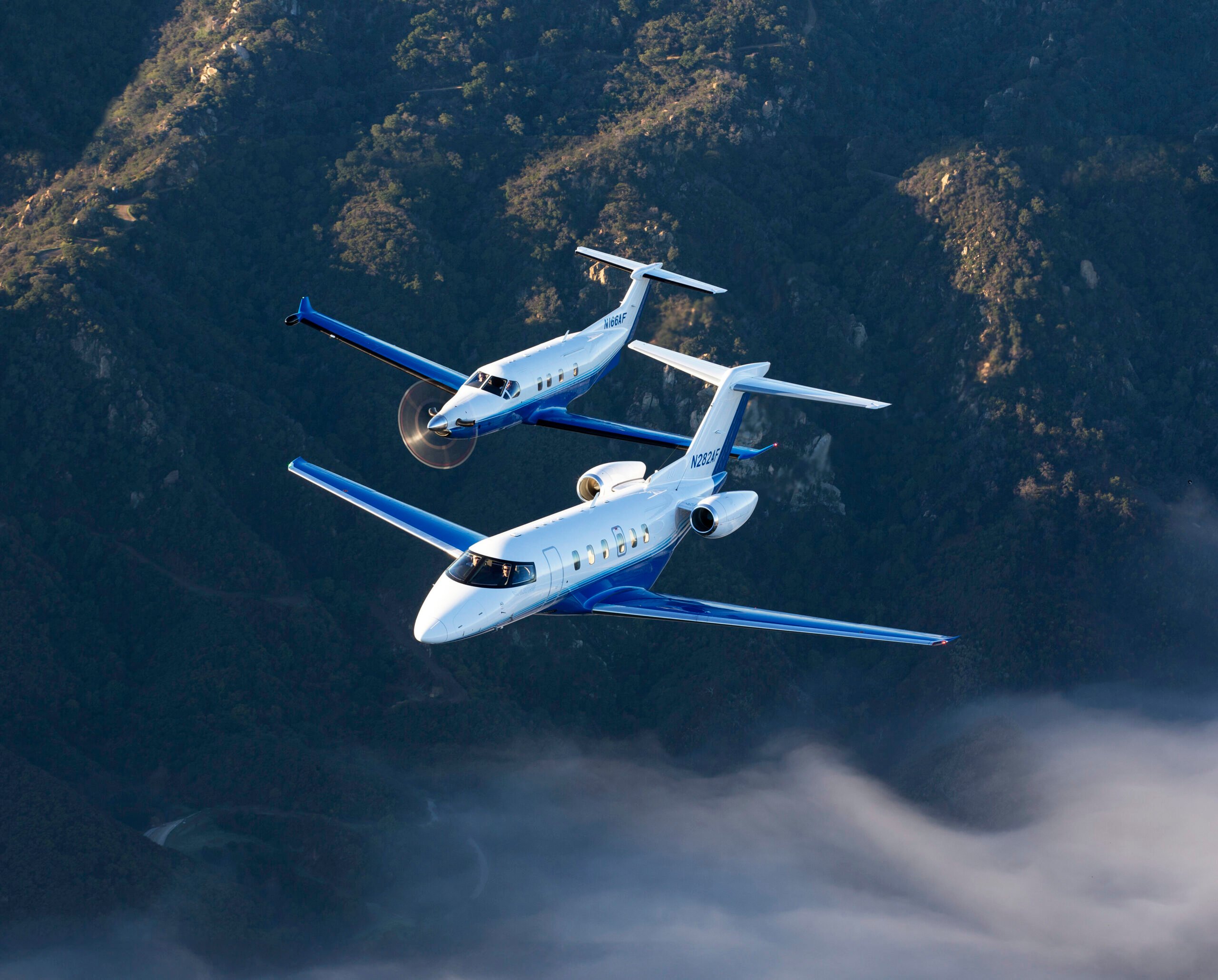 PlaneSense To Extend PC-24 Program to West Coast | Business Jet Traveler
