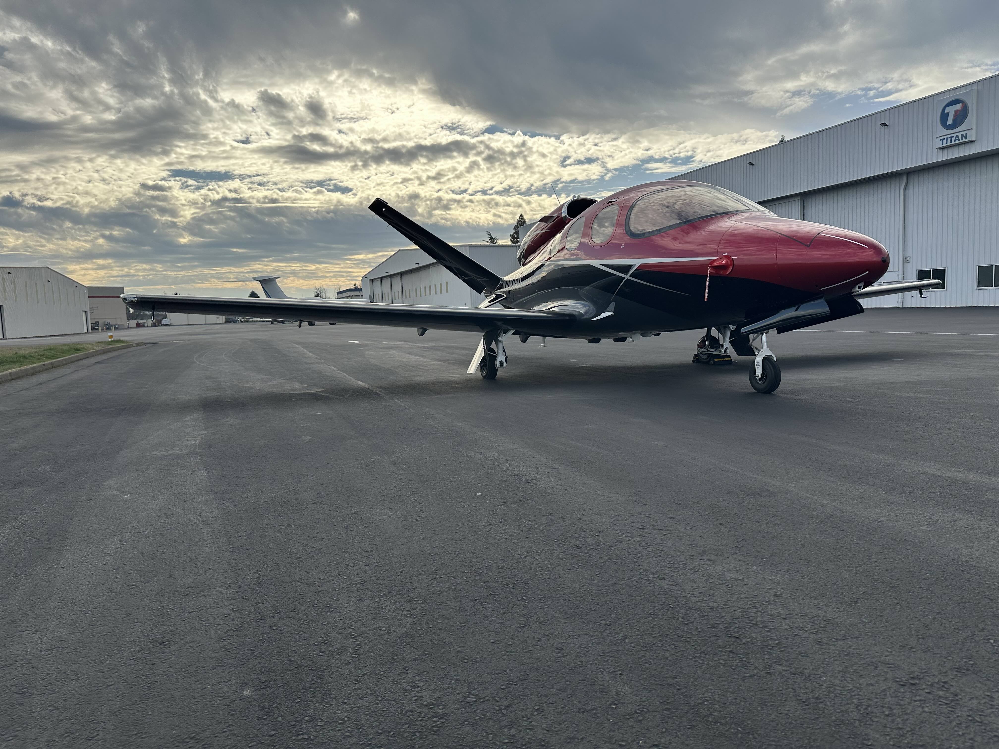 Cirrus Aircraft Unveils Third-generation G3 Vision Jet | Business Jet ...