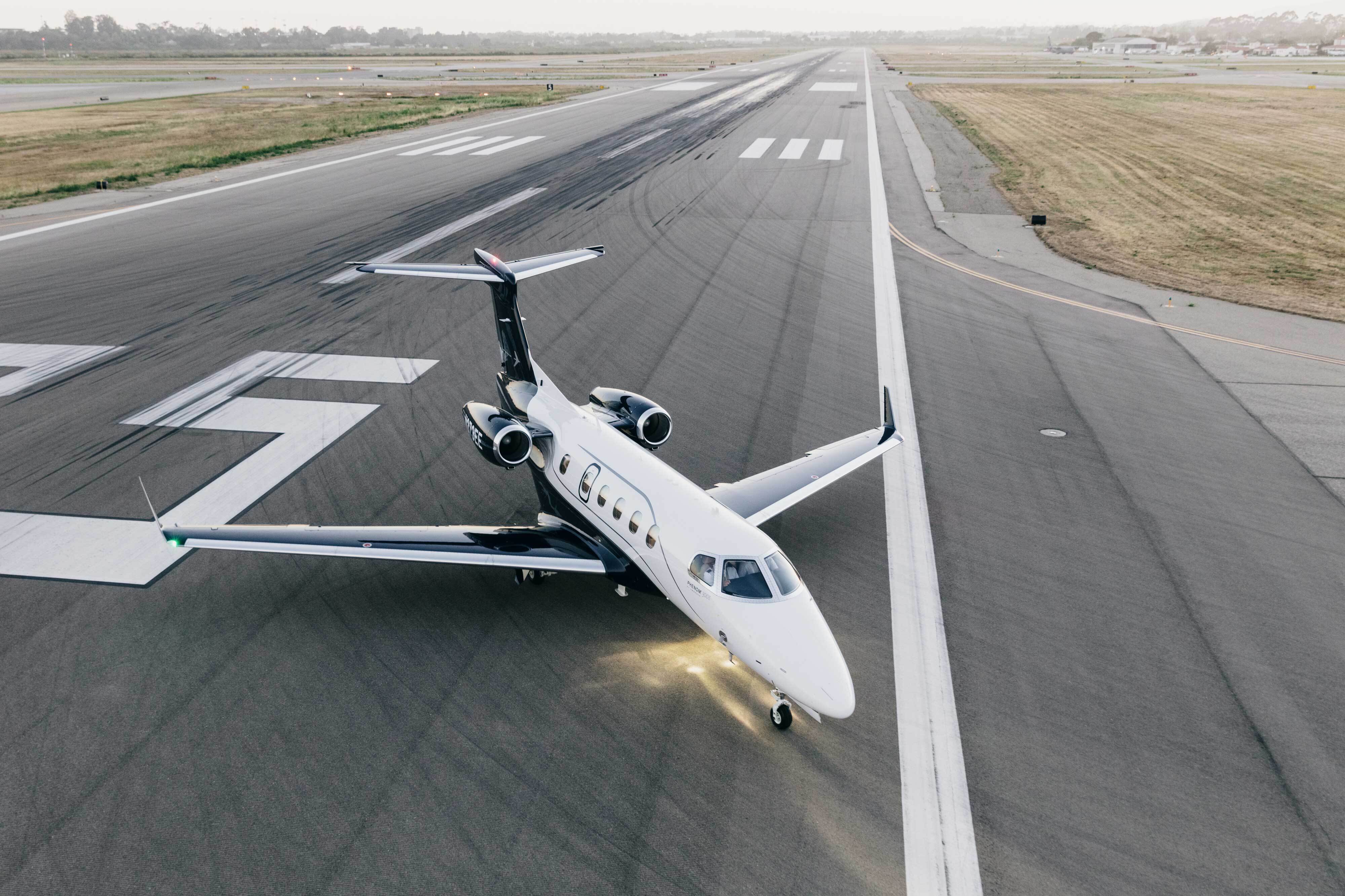 Milestone: Embraer Reaches Highest Number of Bizjet Deliveries in 8 ...