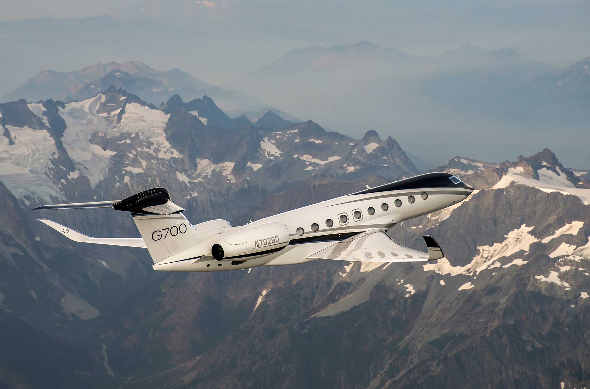 Gulfstream G700 Lands European Nod | Business Jet Traveler