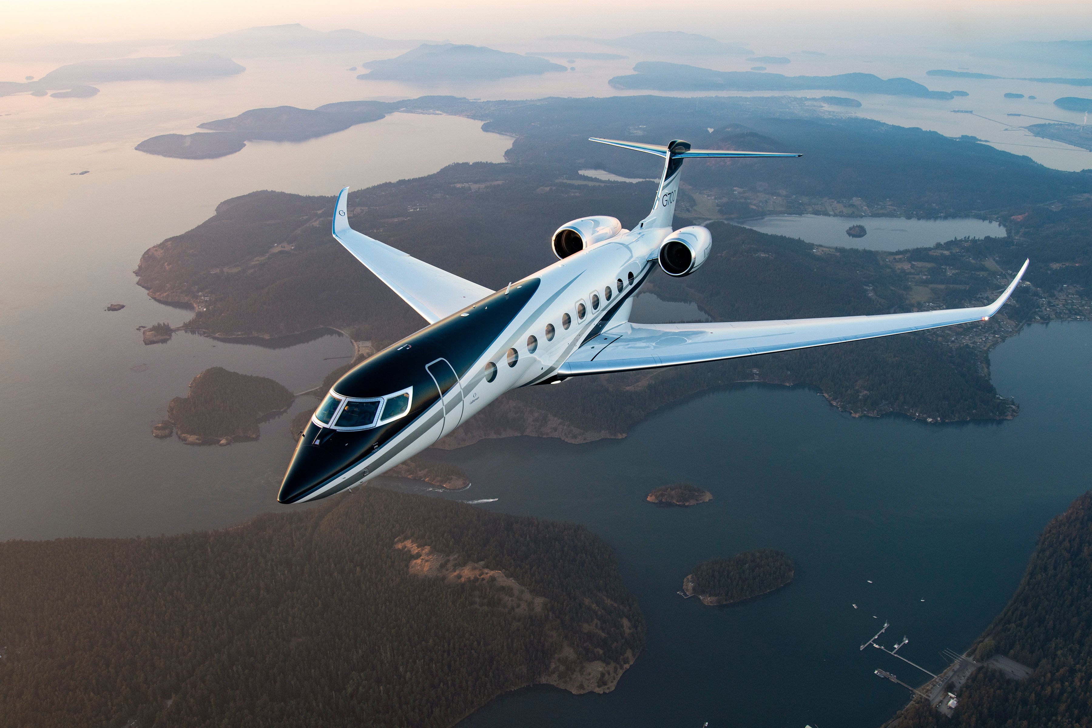 Gulfstream G700 Type Rating Count Soars | Business Jet Traveler