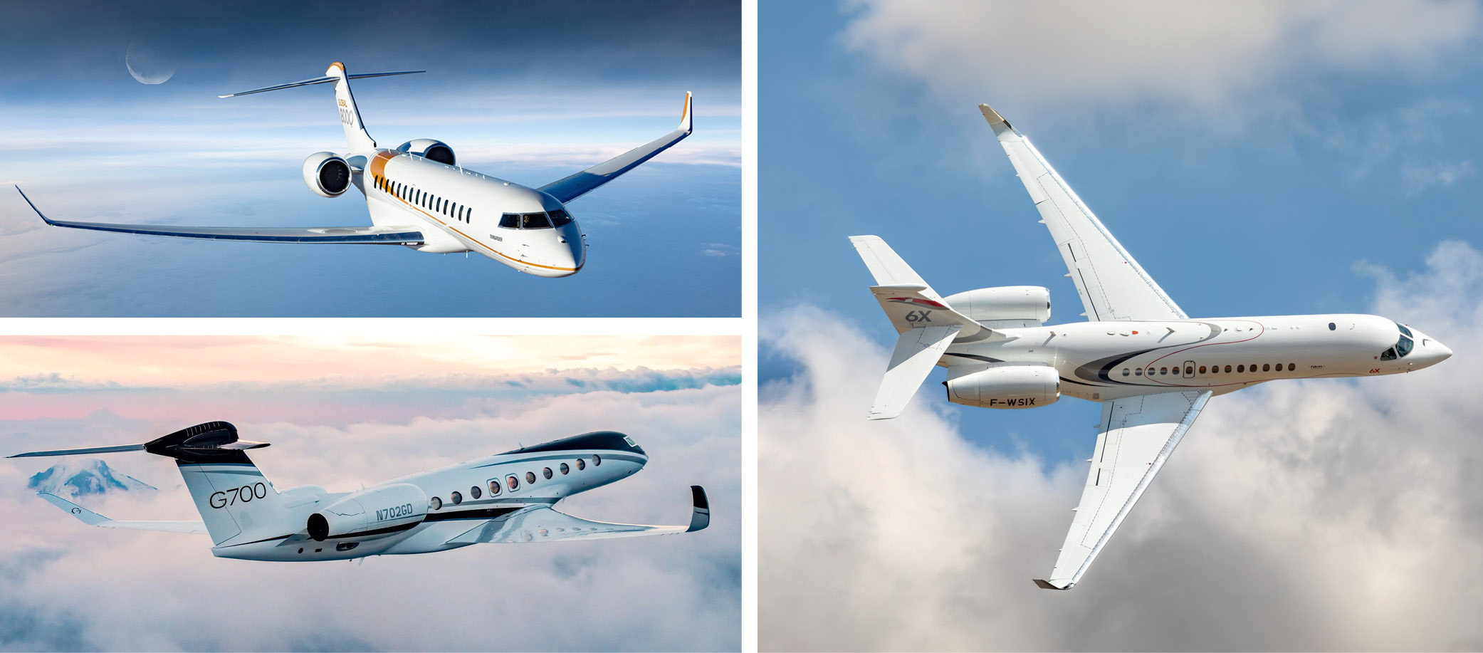 Bigger, Faster, & Best | Business Jet Traveler