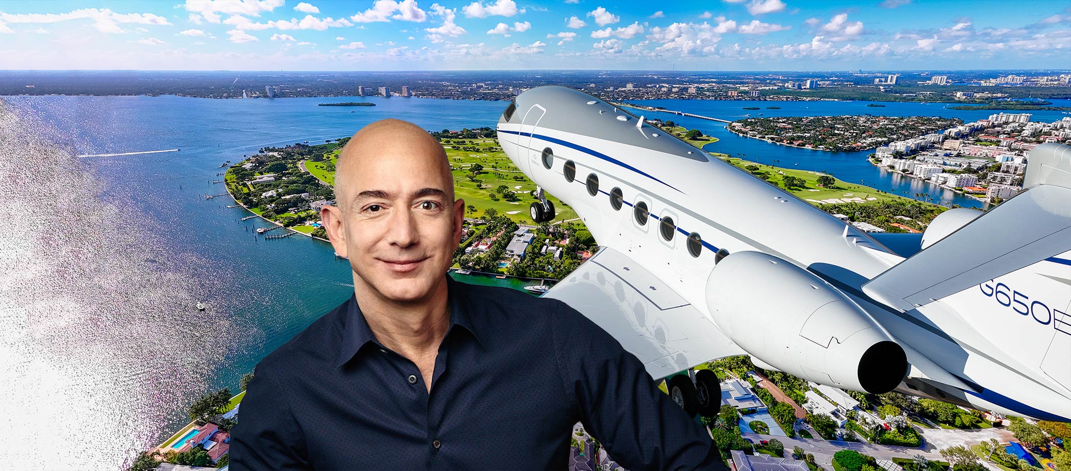 Home Again? Jeff Bezos Can’t Stop Buying Up Miami Mansions | Business ...