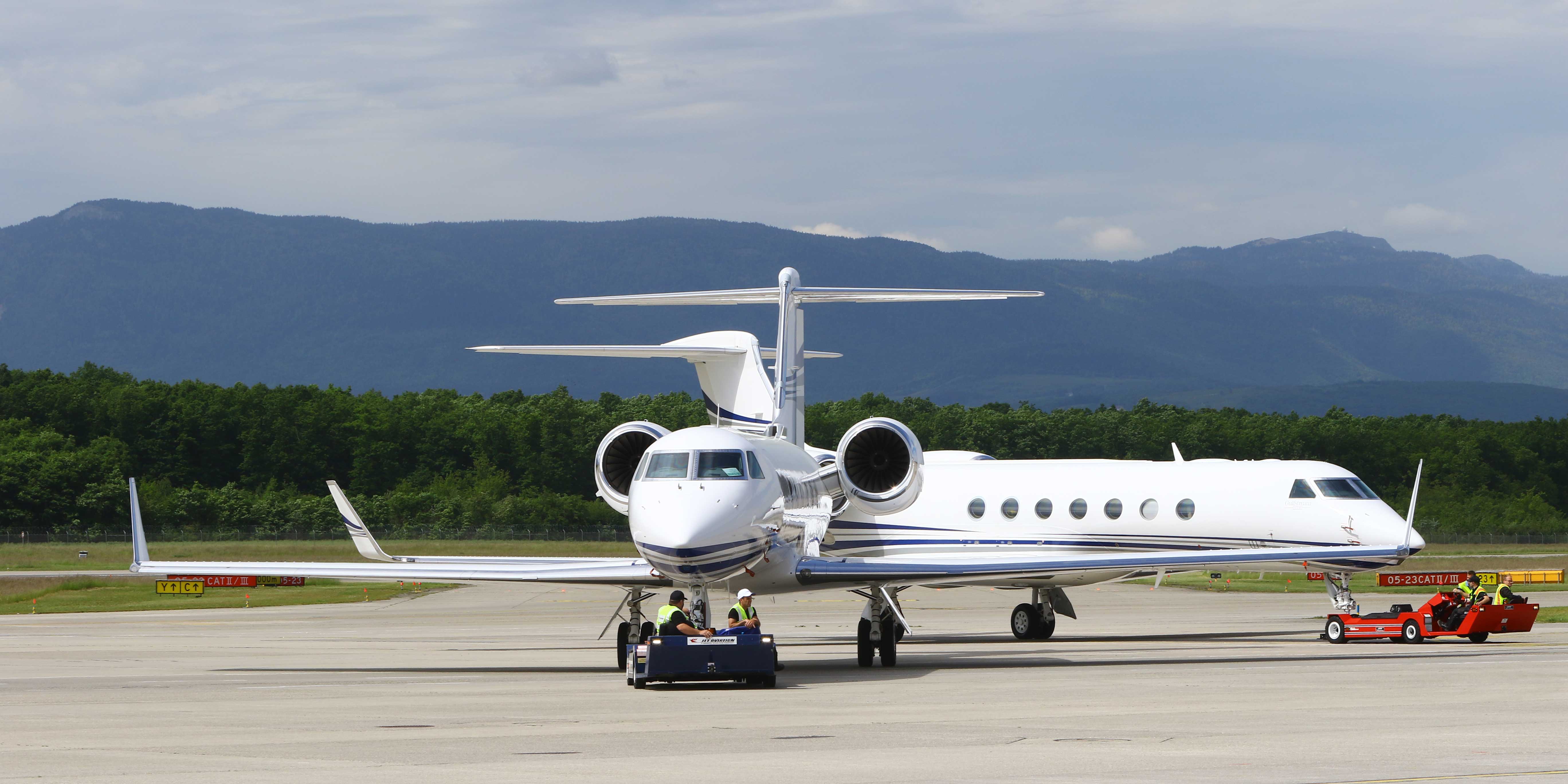 What You Need to Know about Business Jet Leases | Business Jet Traveler