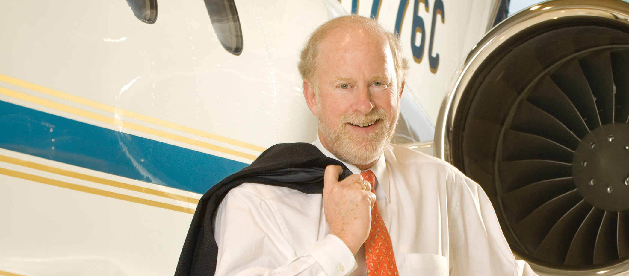 Voyager Group's Jim Dolan | Business Jet Traveler