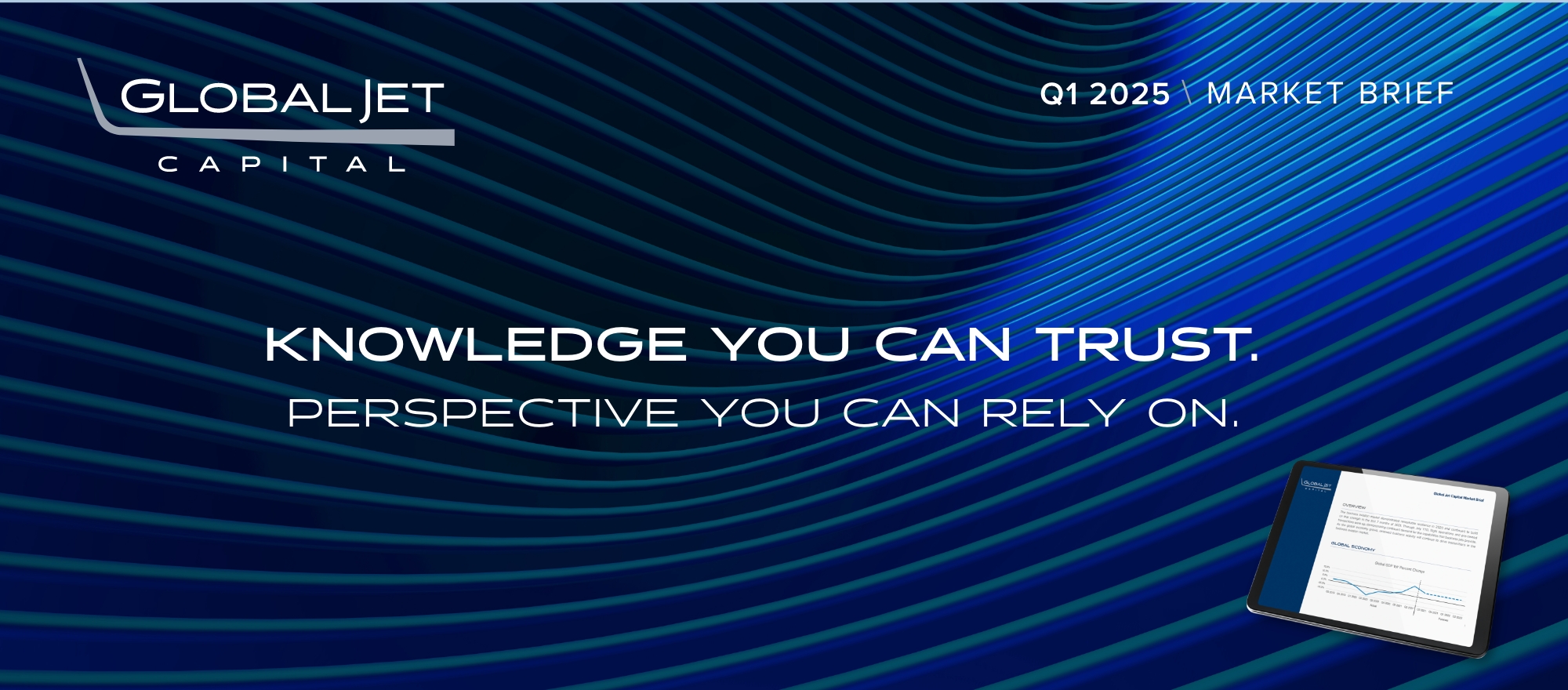 Gain Exclusive Insight on the State of the Business Jet Market ...