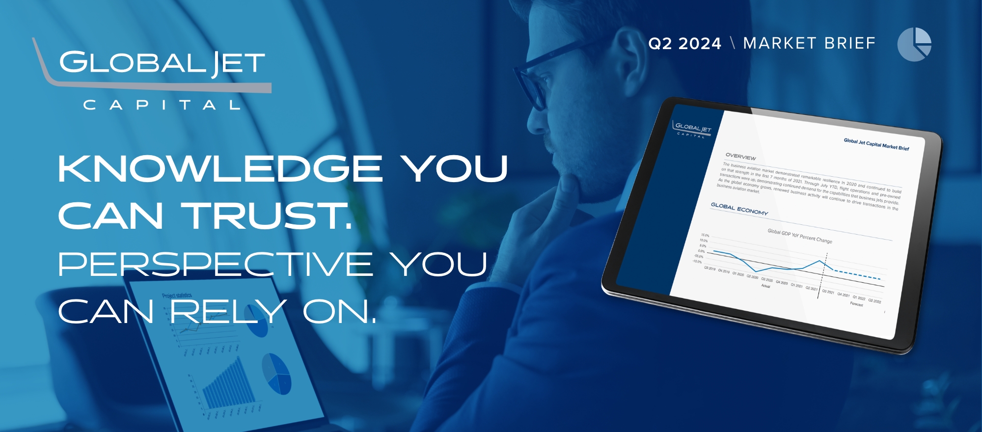 Gain Exclusive Insight on the State of the Business Jet Market ...