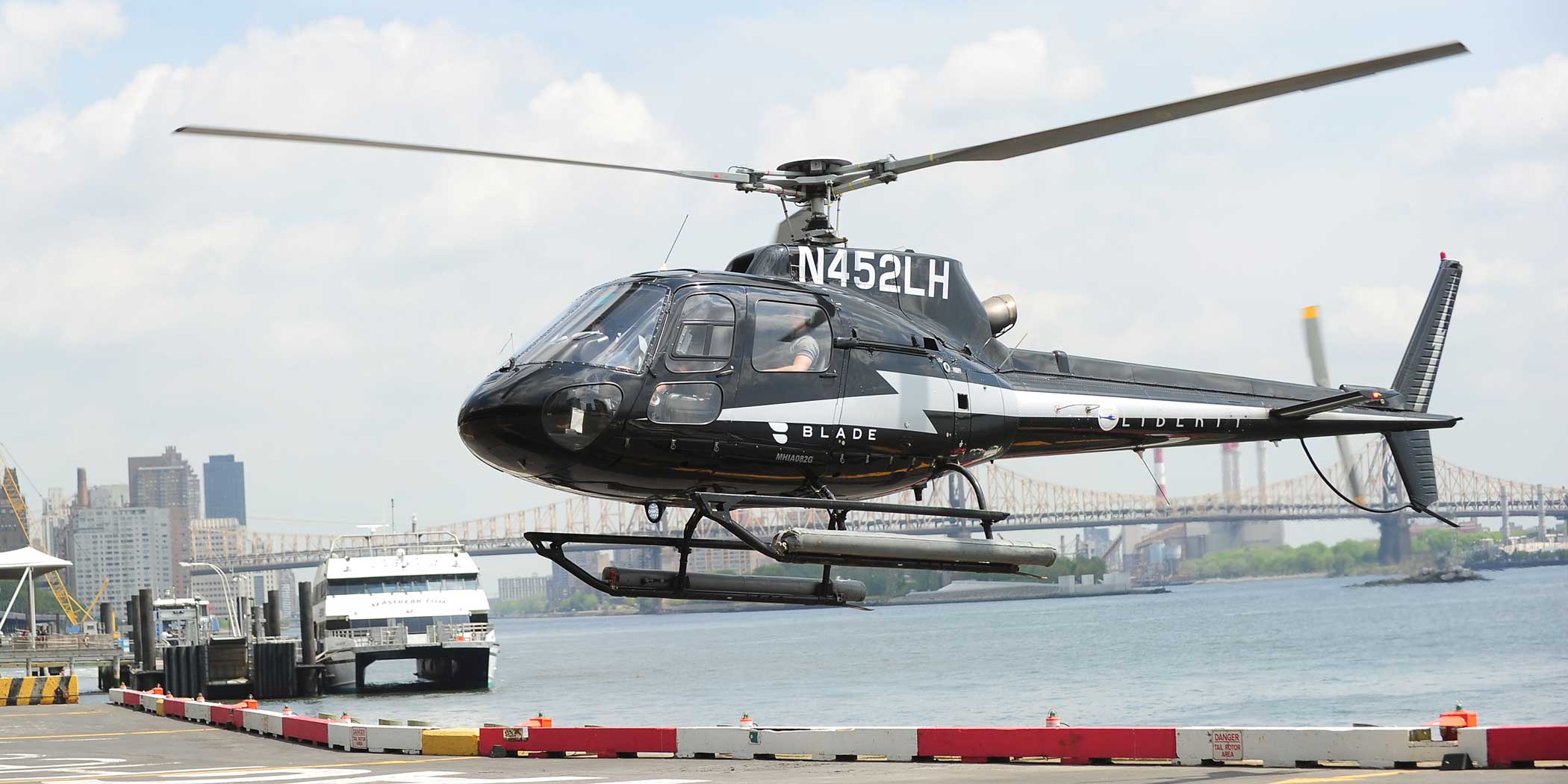 Blade Moves Into L.A. Market | Business Jet Traveler