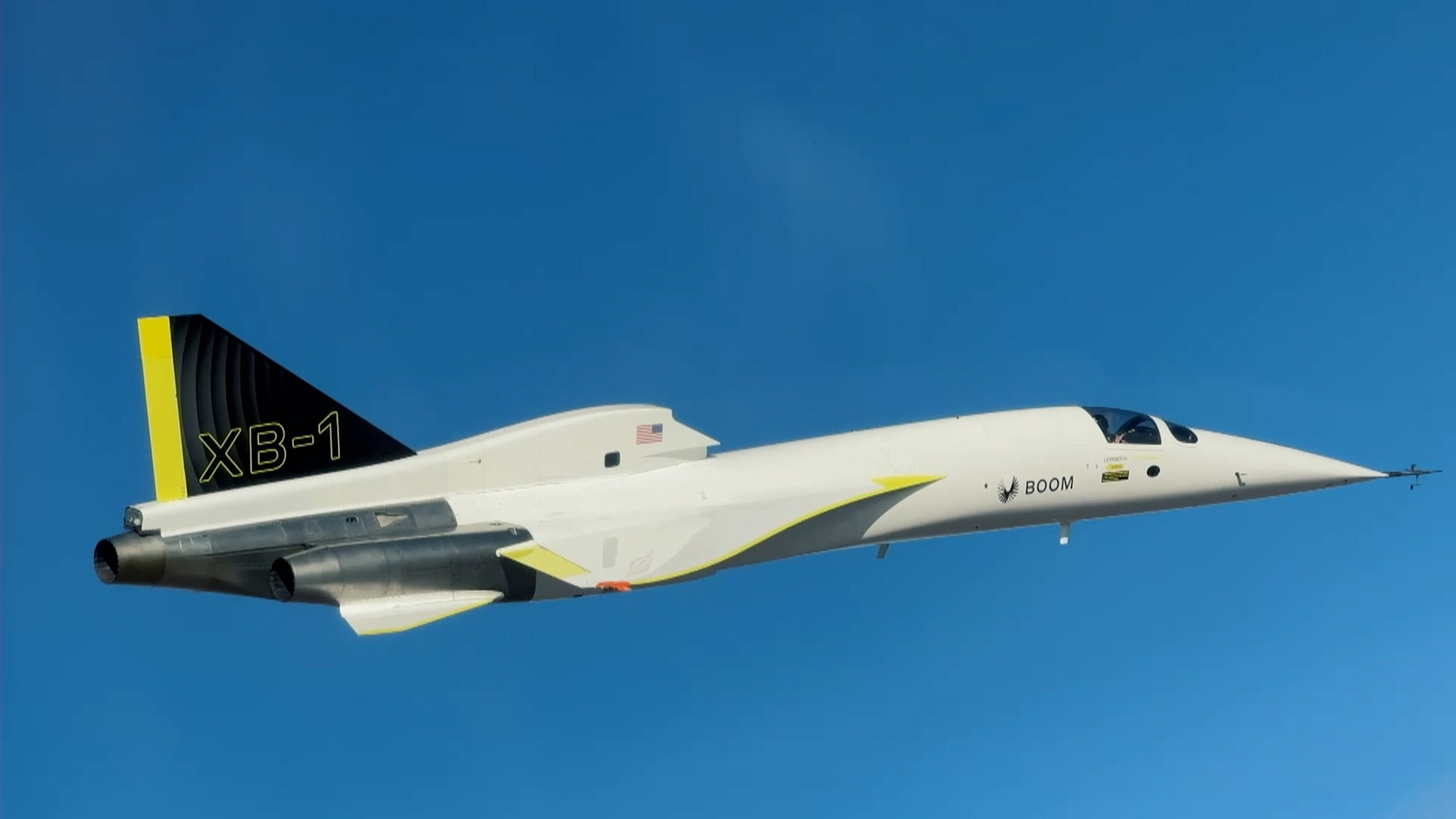 How Boom Supersonic Achieved ‘Boomless Cruise’ | Business Jet Traveler