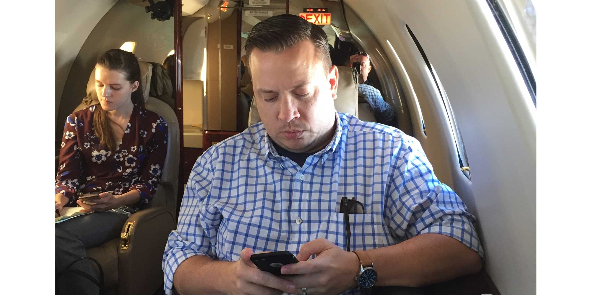 How the FAA and IRS View Flying to Work | Business Jet Traveler