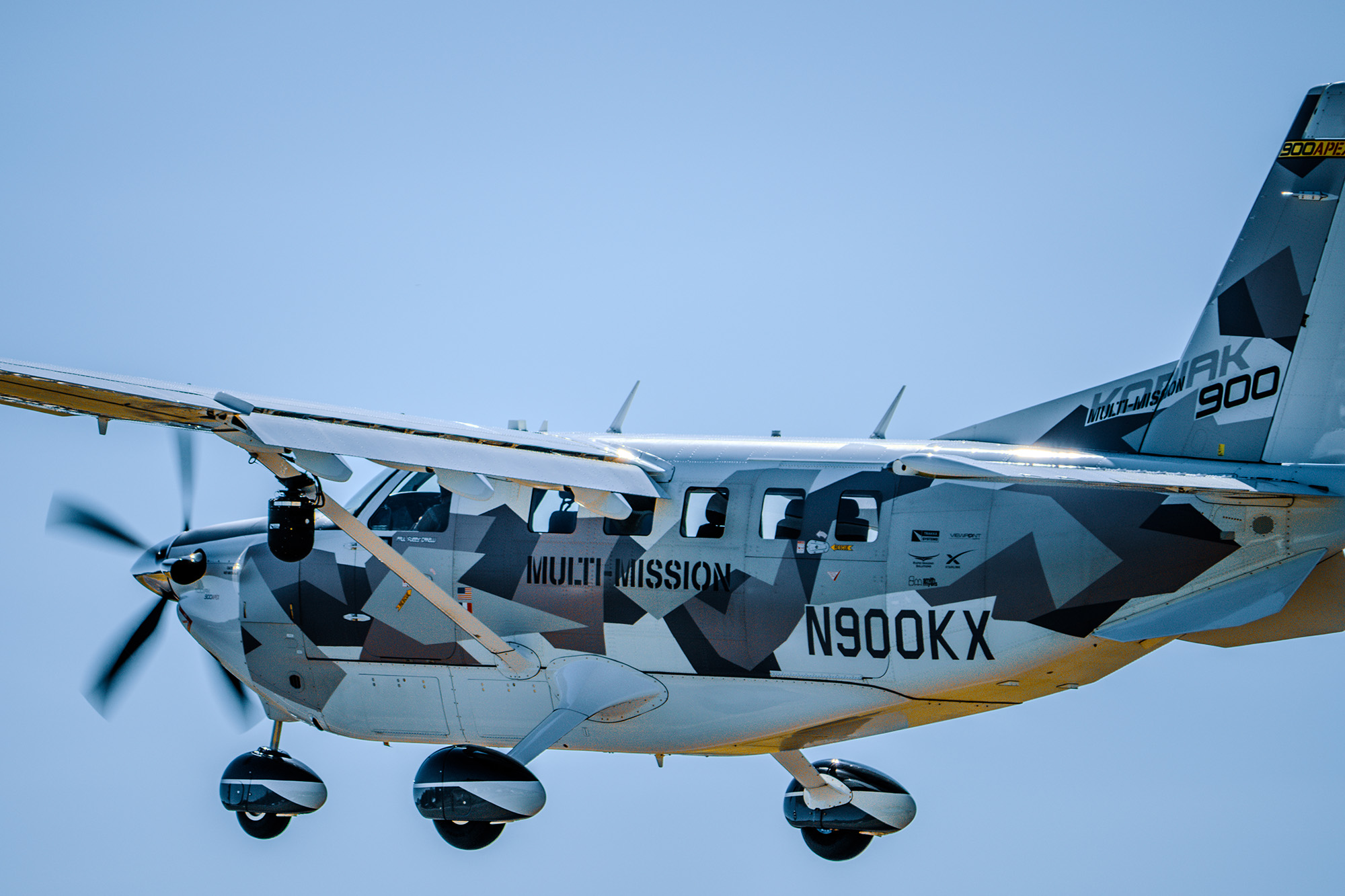 The Kodiak 900's New Beat: Las Vegas Police Chases | Business Jet Traveler