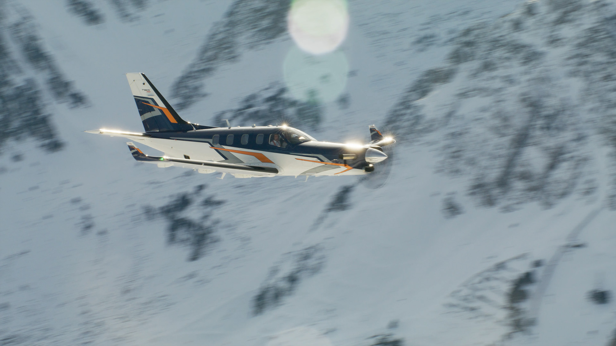 Daher Unveils the TBM 980 | Business Jet Traveler