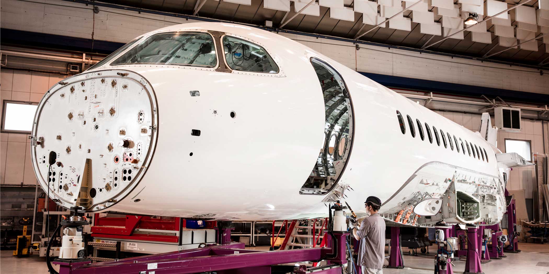 Dassault Falcon 6X | Business Jet Traveler