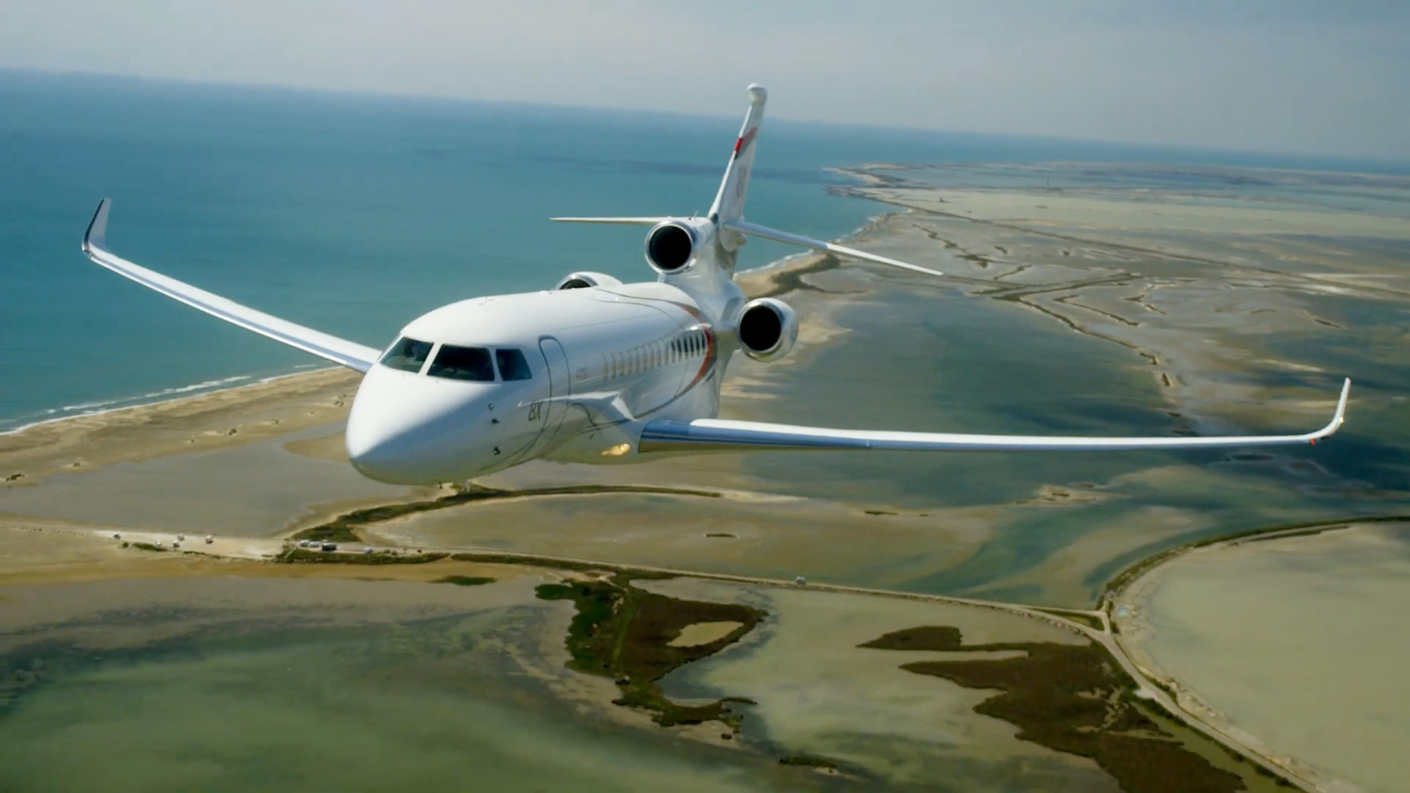 Dassault's Falcon 8X May Be The Last Trijet | Business Jet Traveler