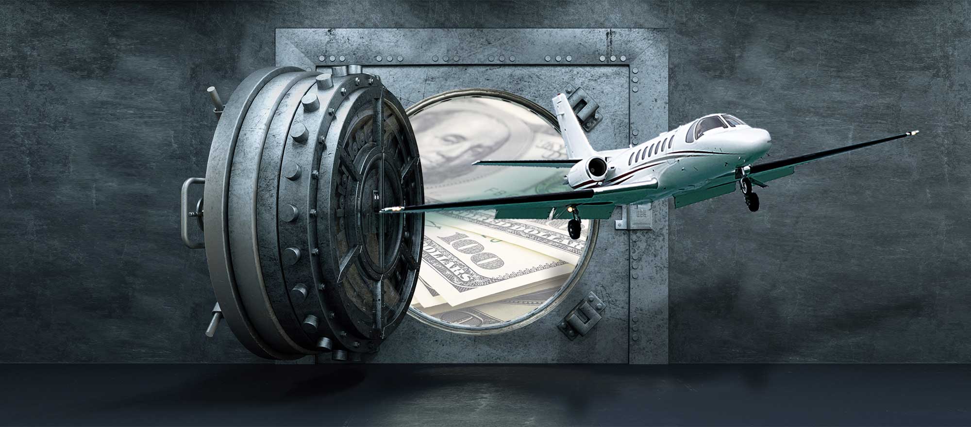 Is Your Aircraft Deposit Safe? | Business Jet Traveler