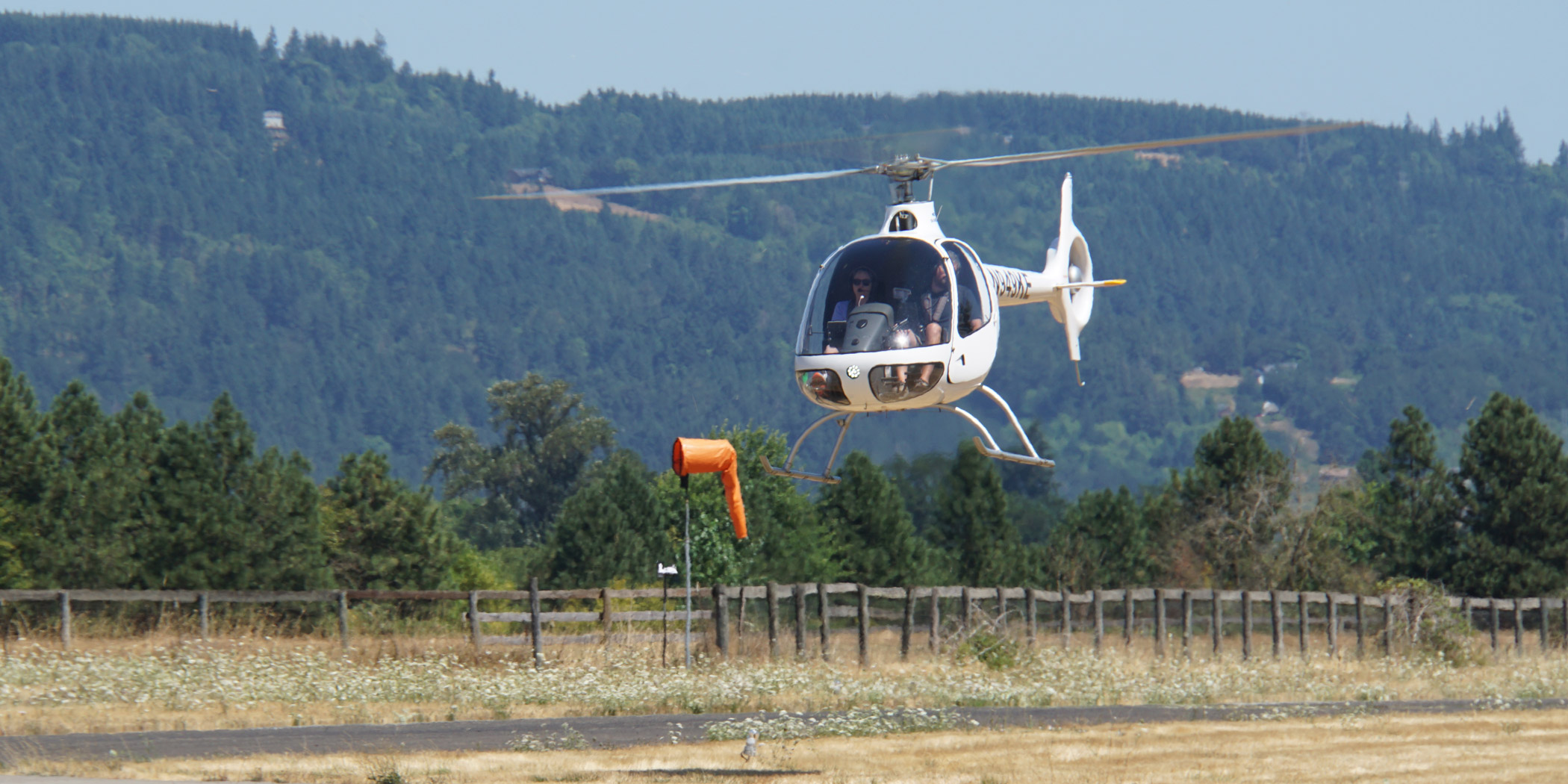 5 Lessons from Learning How To Fly Helicopters | Business Jet Traveler