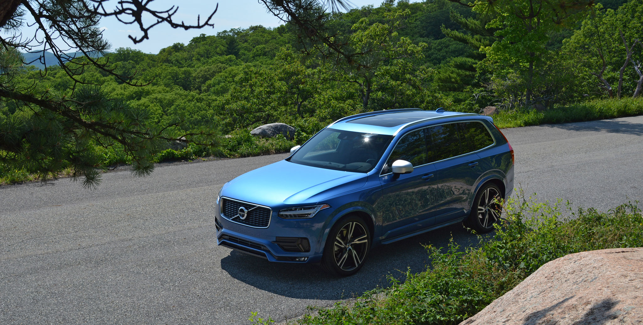 Volvo XC90 | Business Jet Traveler