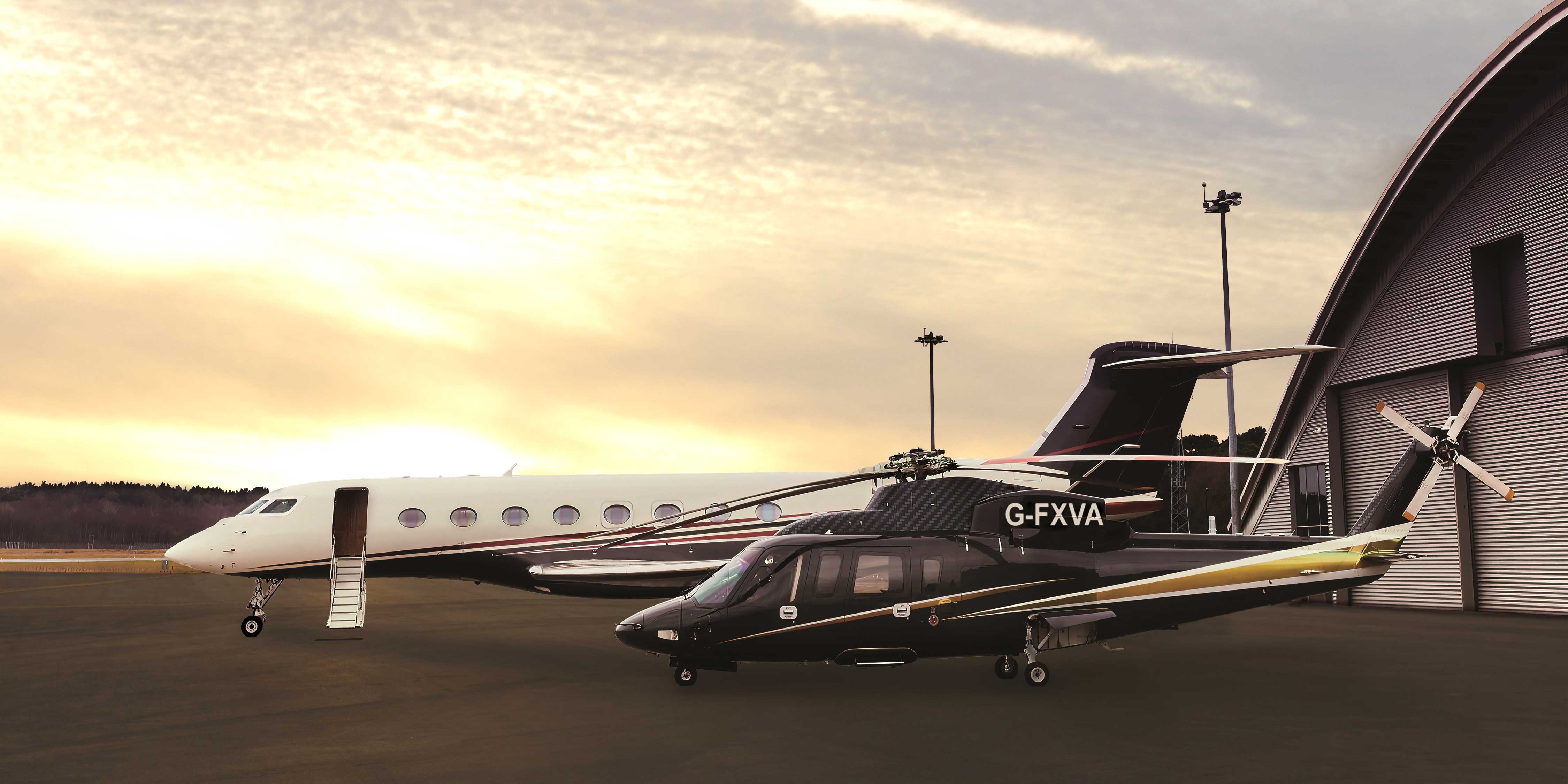 Good to the Last Mile | Business Jet Traveler