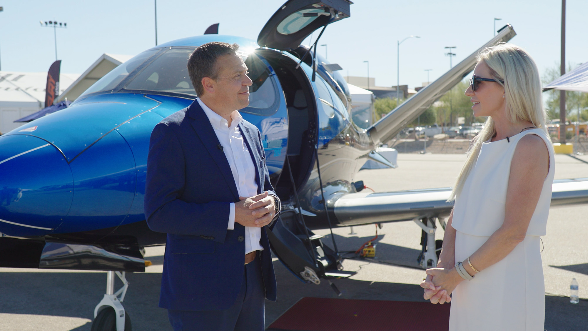 The Cirrus Vision Jet Can Land Itself (Video) | Business Jet Traveler