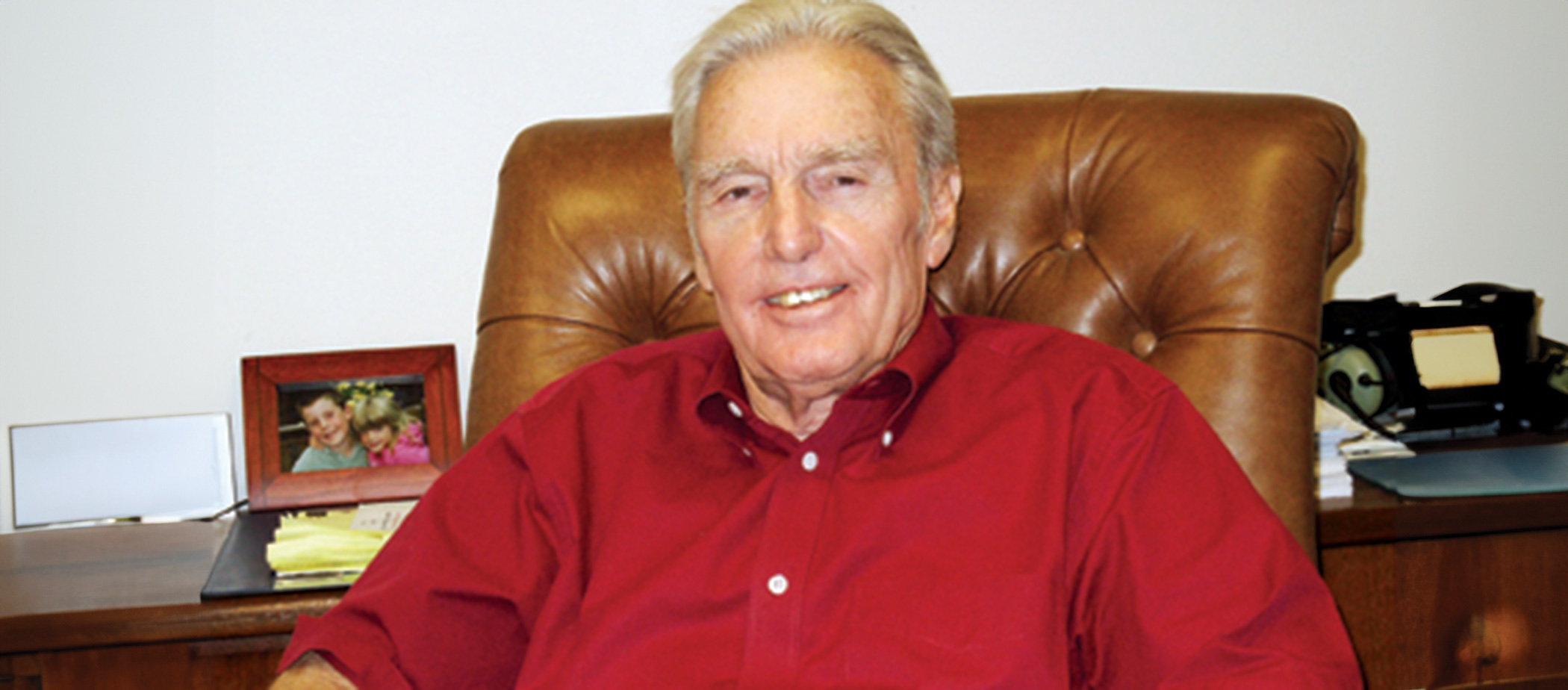 Robinson Helicopter's Frank Robinson | Business Jet Traveler