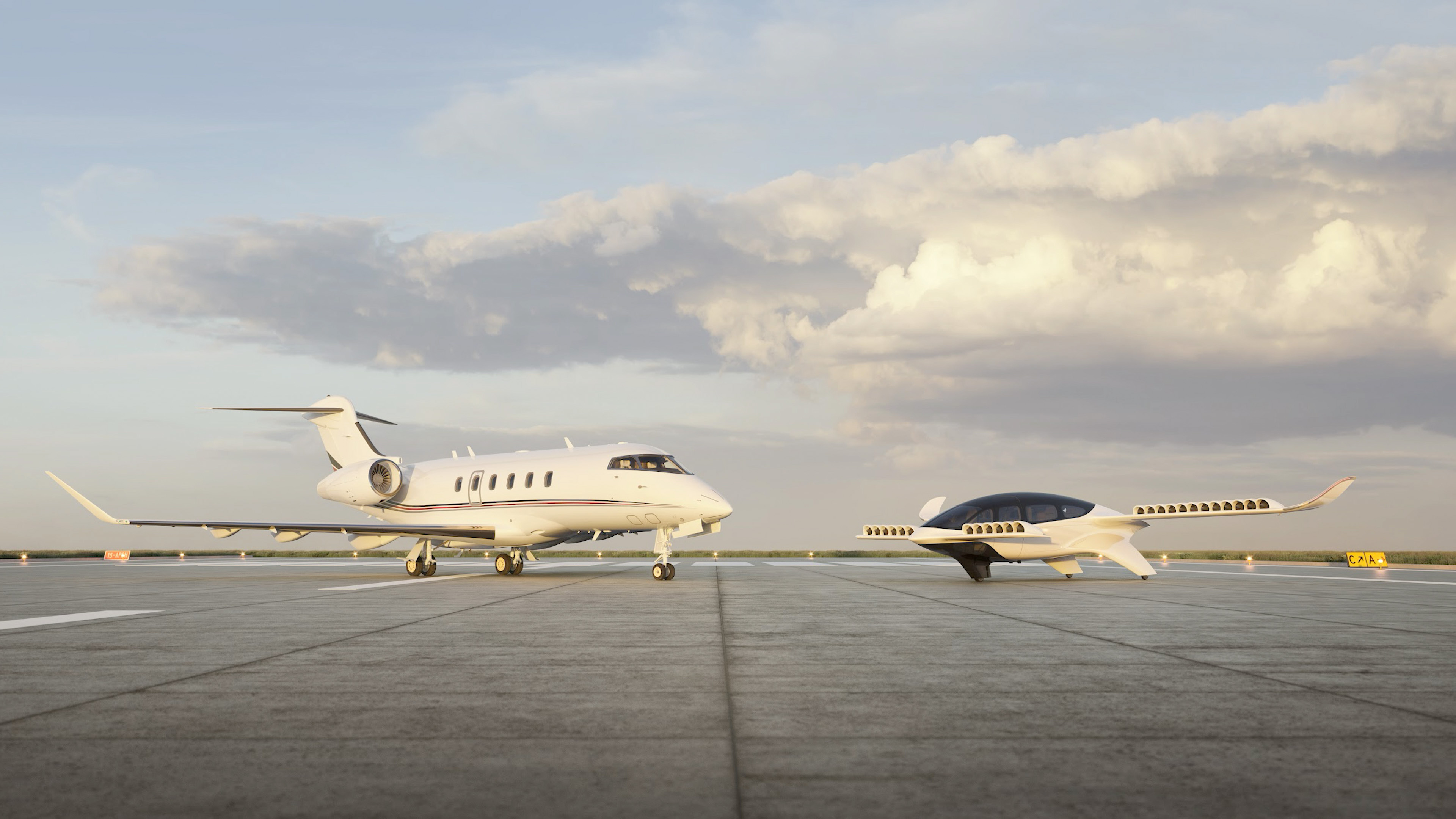 The Future of Flight is Here (VIDEO) | Business Jet Traveler