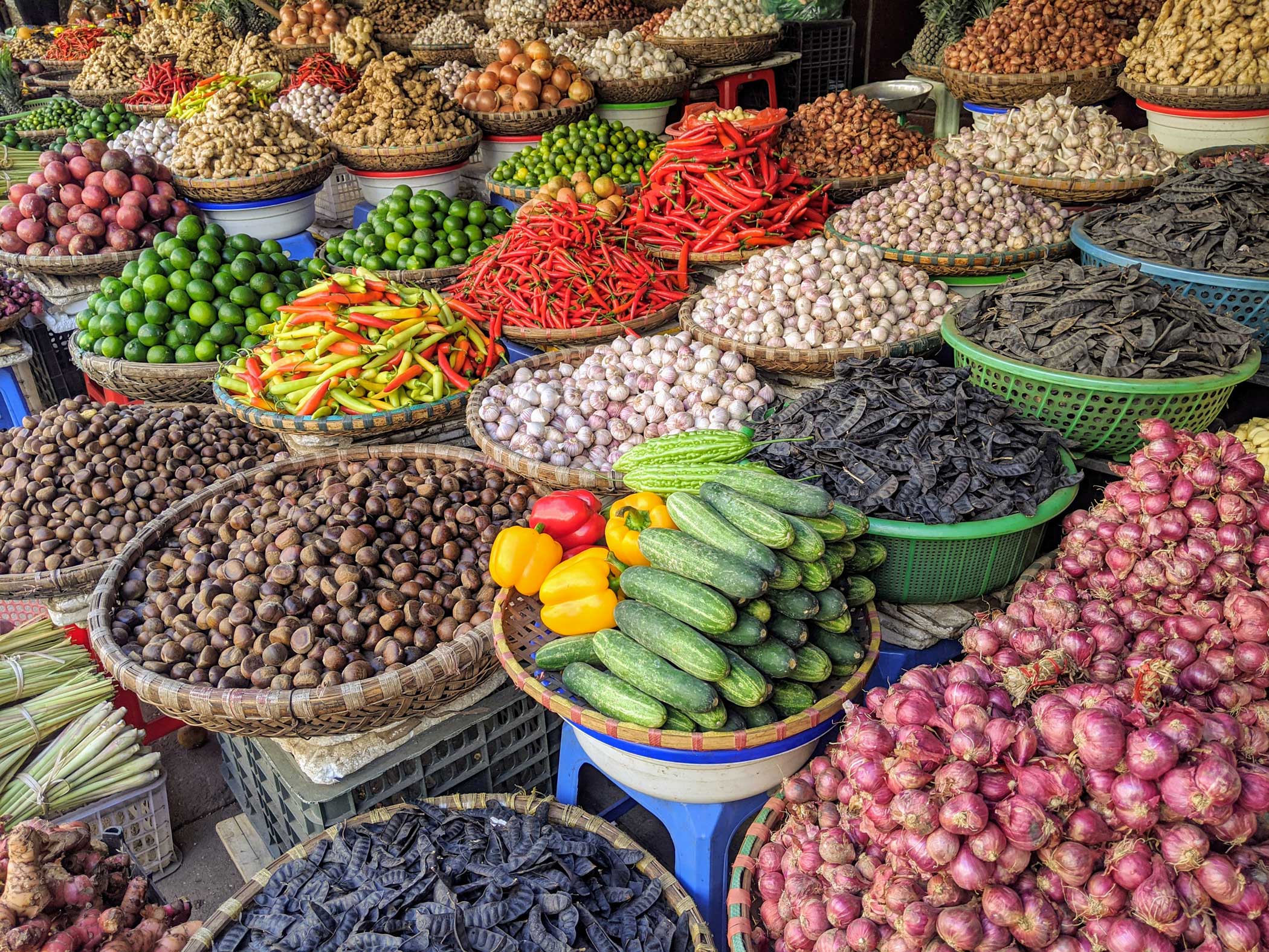 How to Be a Gastro-tourist | Business Jet Traveler