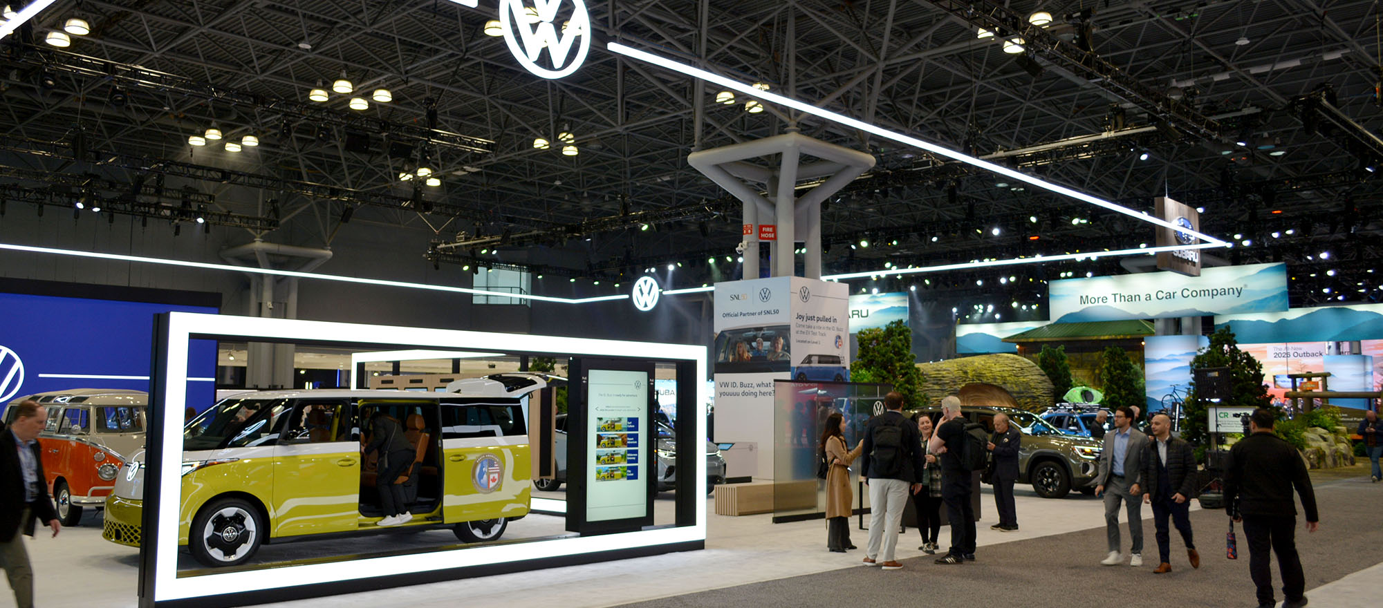 2025 New York International Auto Show | Business Jet Traveler