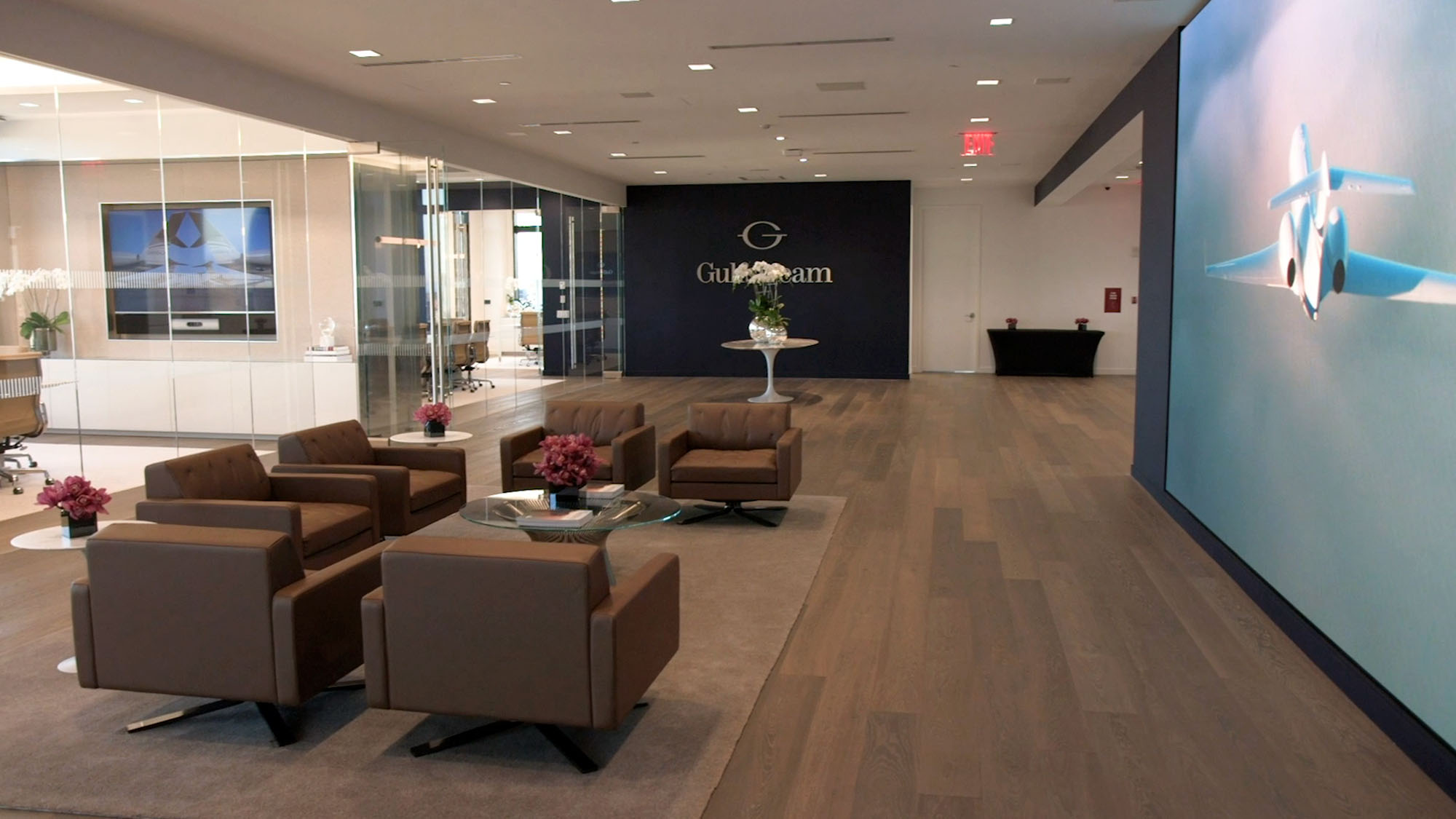 You Now Can Order A Gulfstream in New York City | Business Jet Traveler