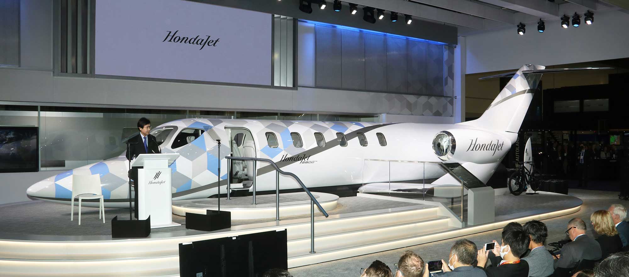 HondaJet 2600 Aircraft | Business Jet Traveler