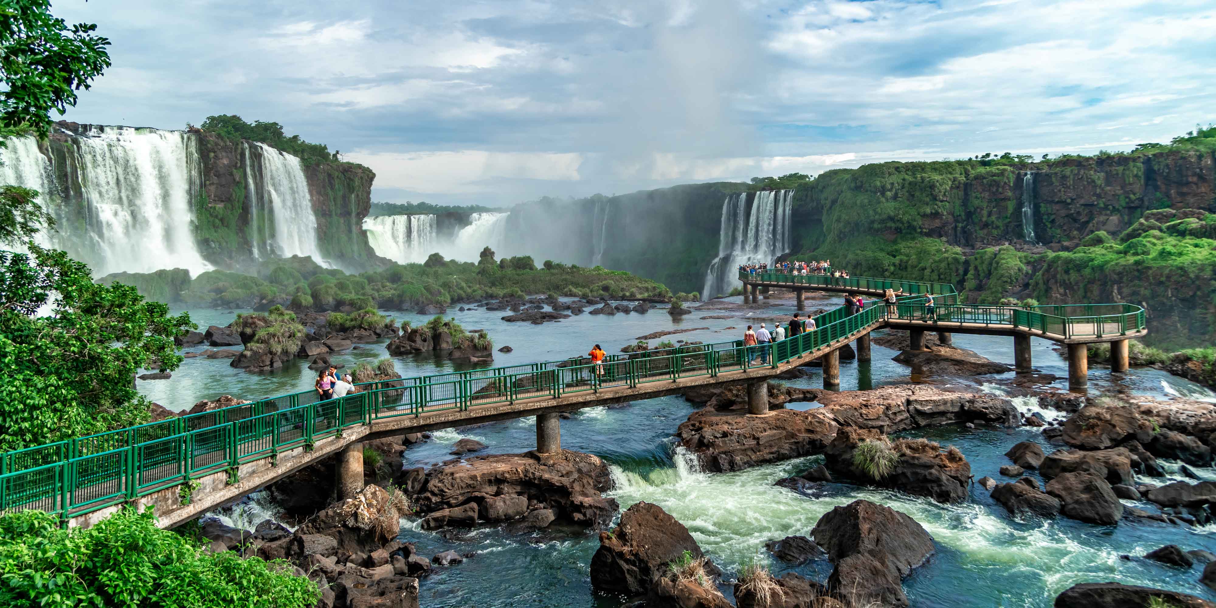 5 of the World’s Most Spectacular Waterfalls | Business Jet Traveler