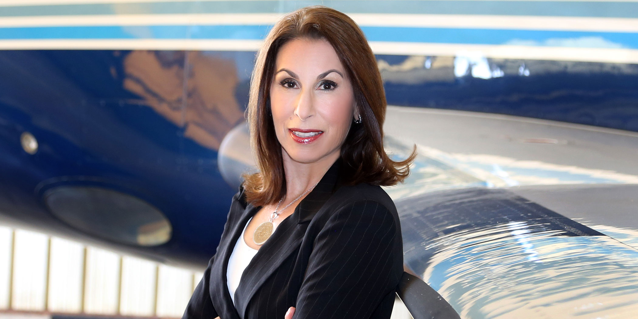 Aircraft Broker Janine K. Iannarelli | Business Jet Traveler
