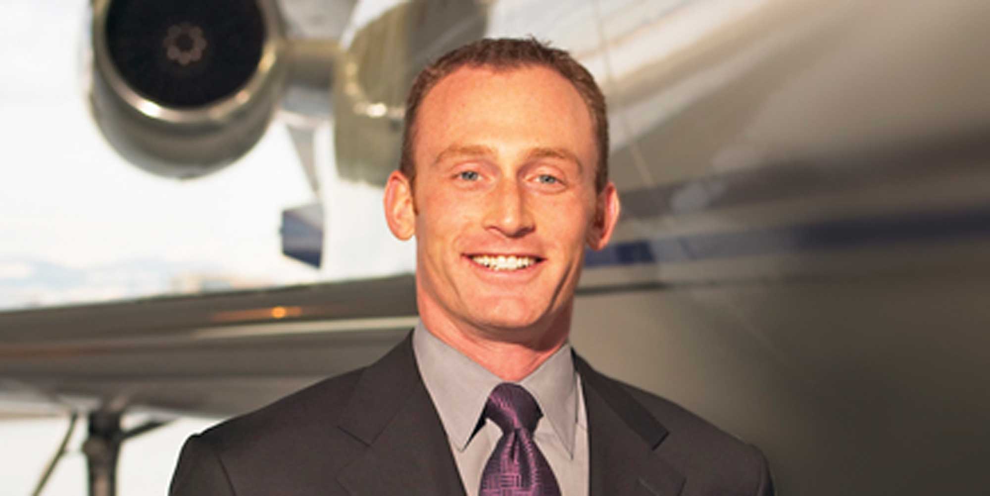 Josh Mesinger | Business Jet Traveler