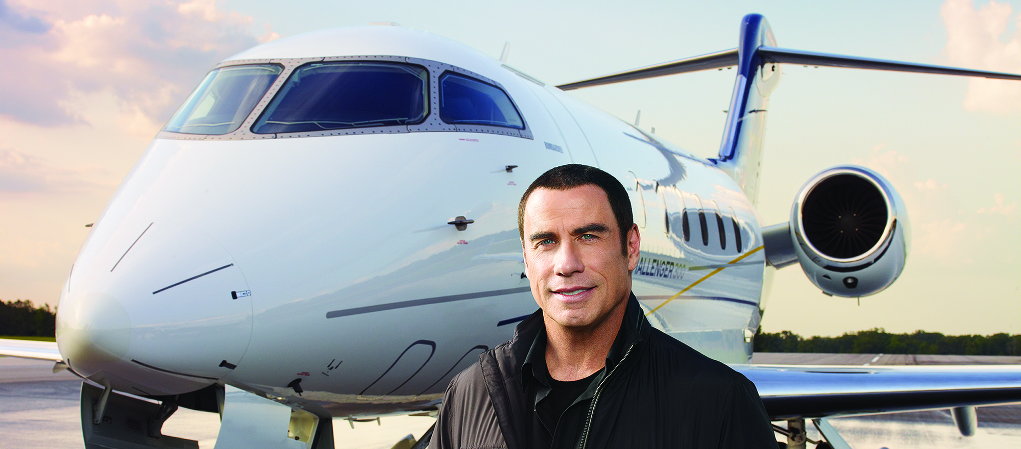 John Travolta's Favorite Older Aircraft | Business Jet Traveler