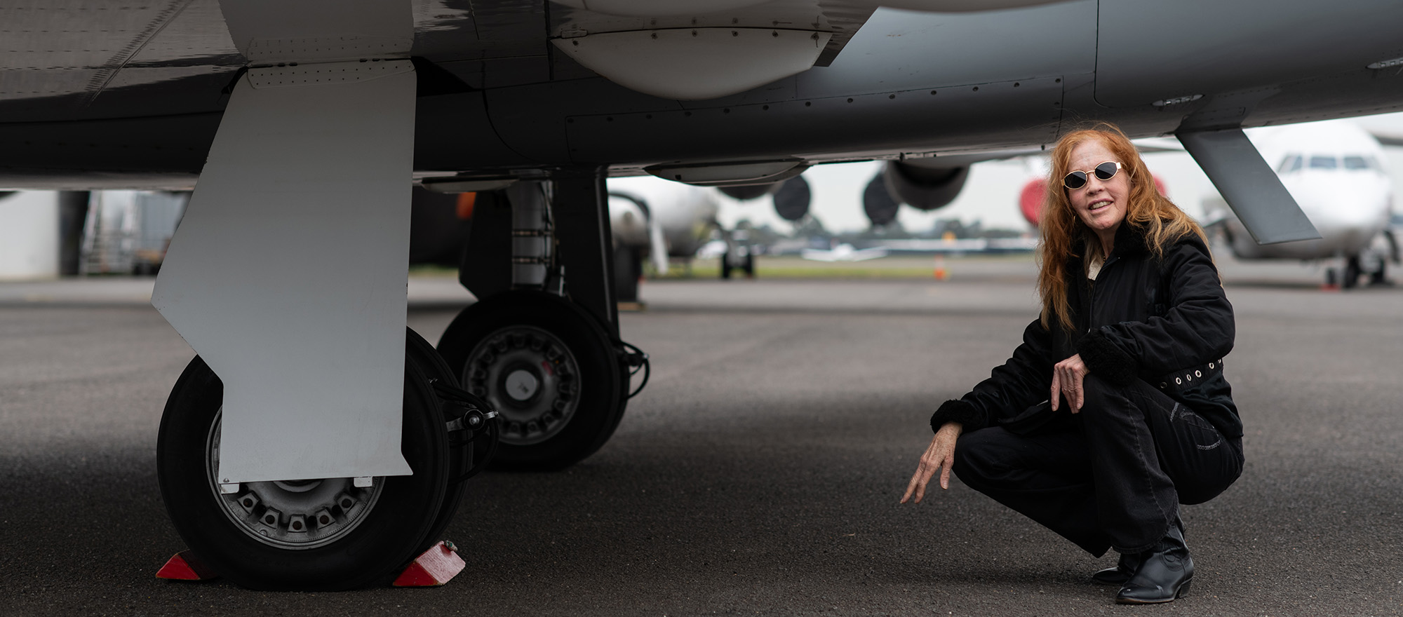 Dr. Sandra Cabot | Business Jet Traveler