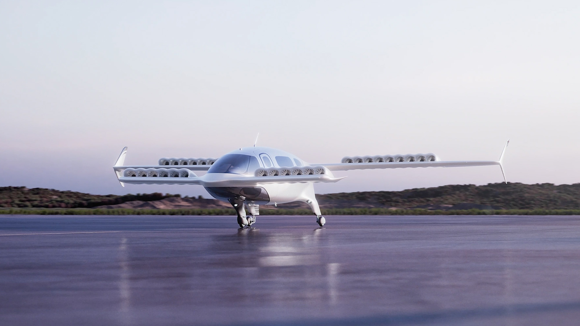 We Get Full Access To Lilium’s Emissions- Free Electric Aircraft ...