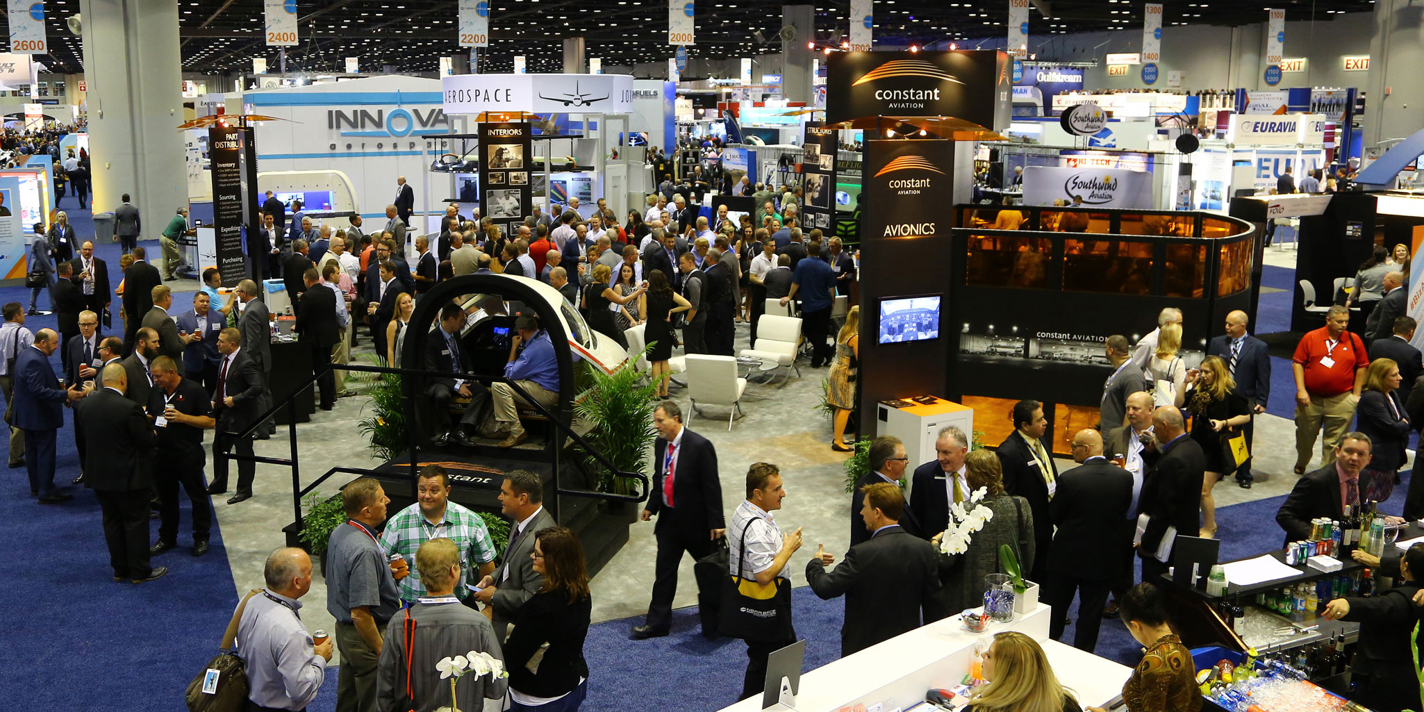 Inside the NBAA | Business Jet Traveler