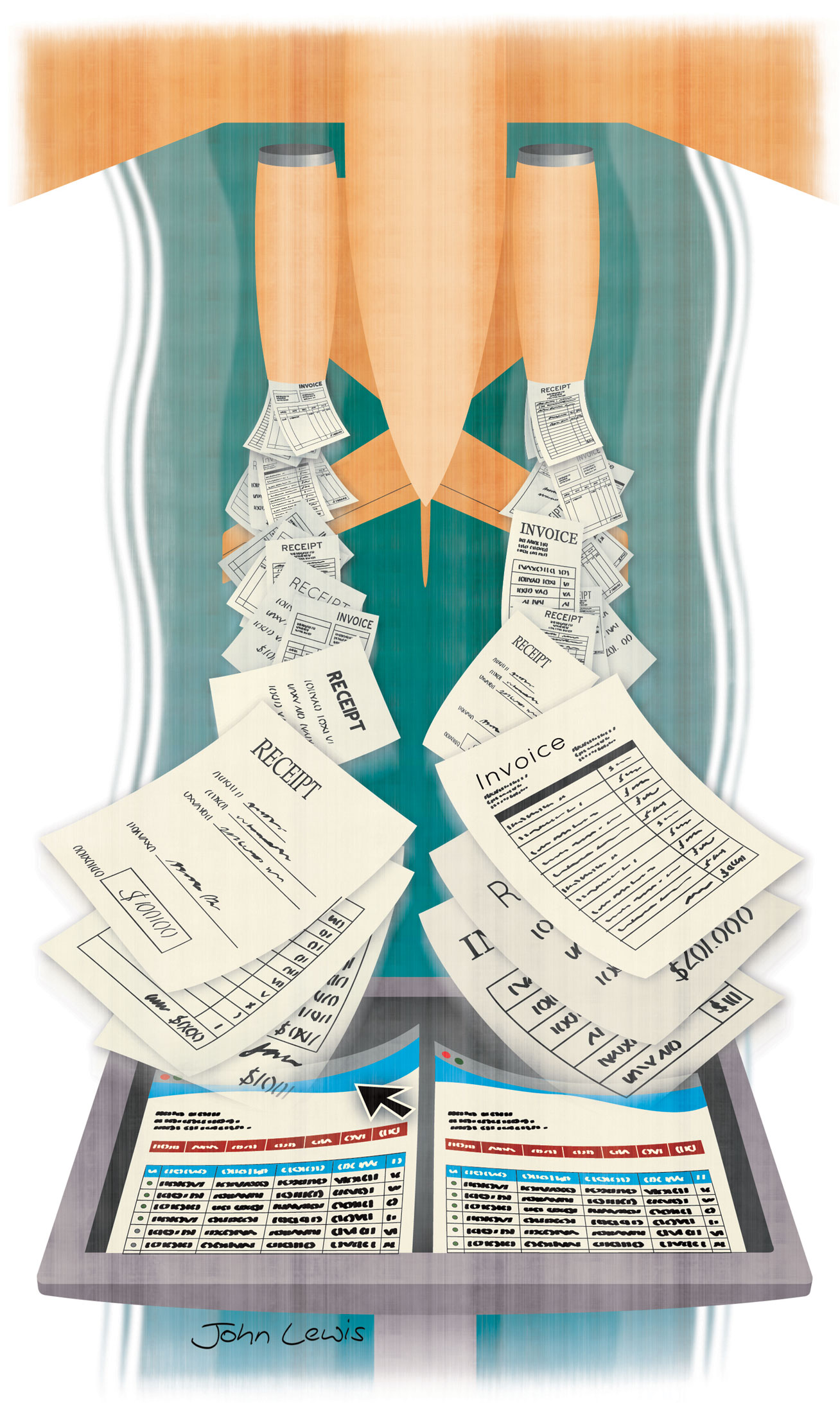 Keeping Track | Business Jet Traveler